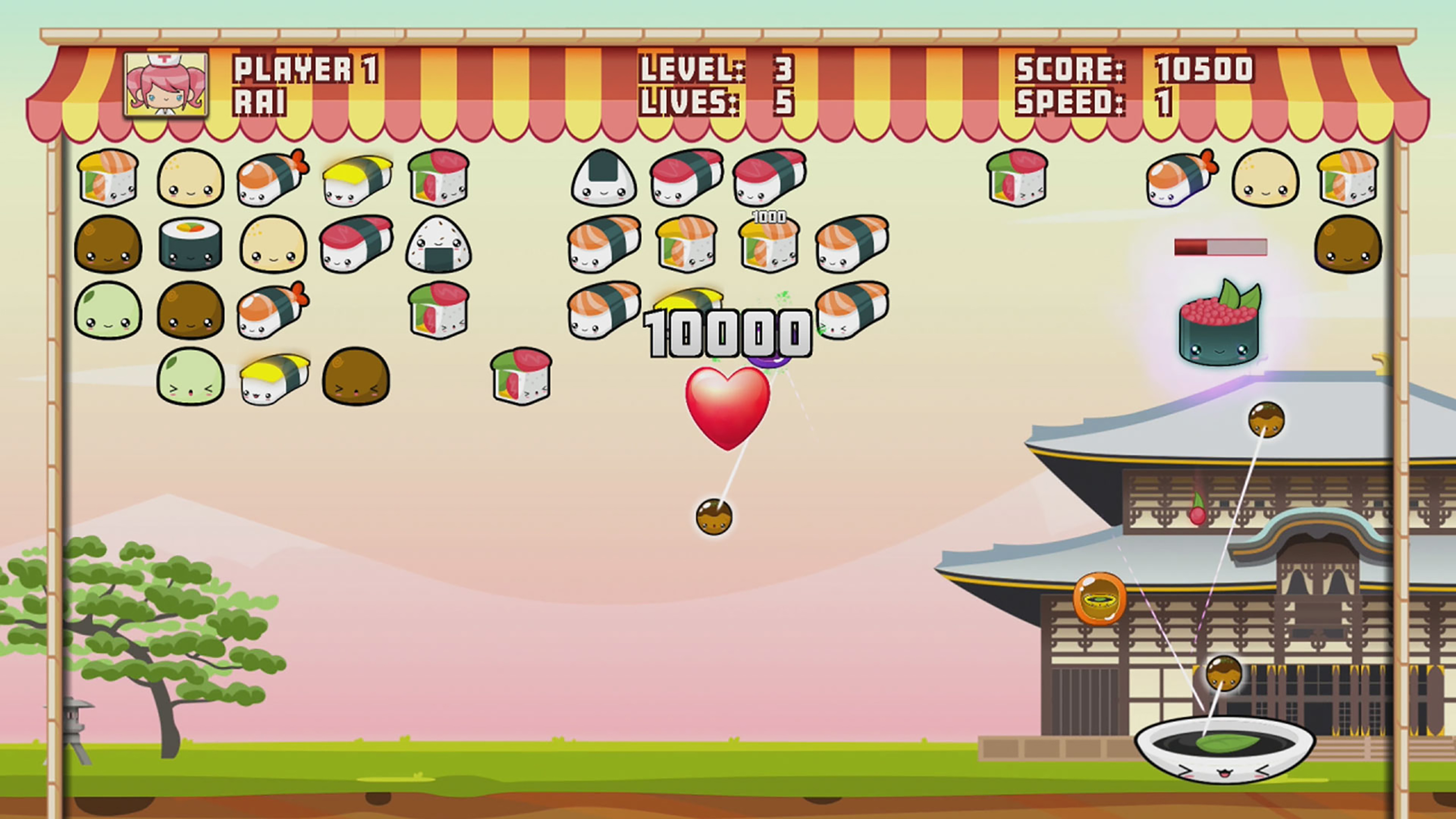 Sushi Break on PS4 | Official PlayStation™Store UK