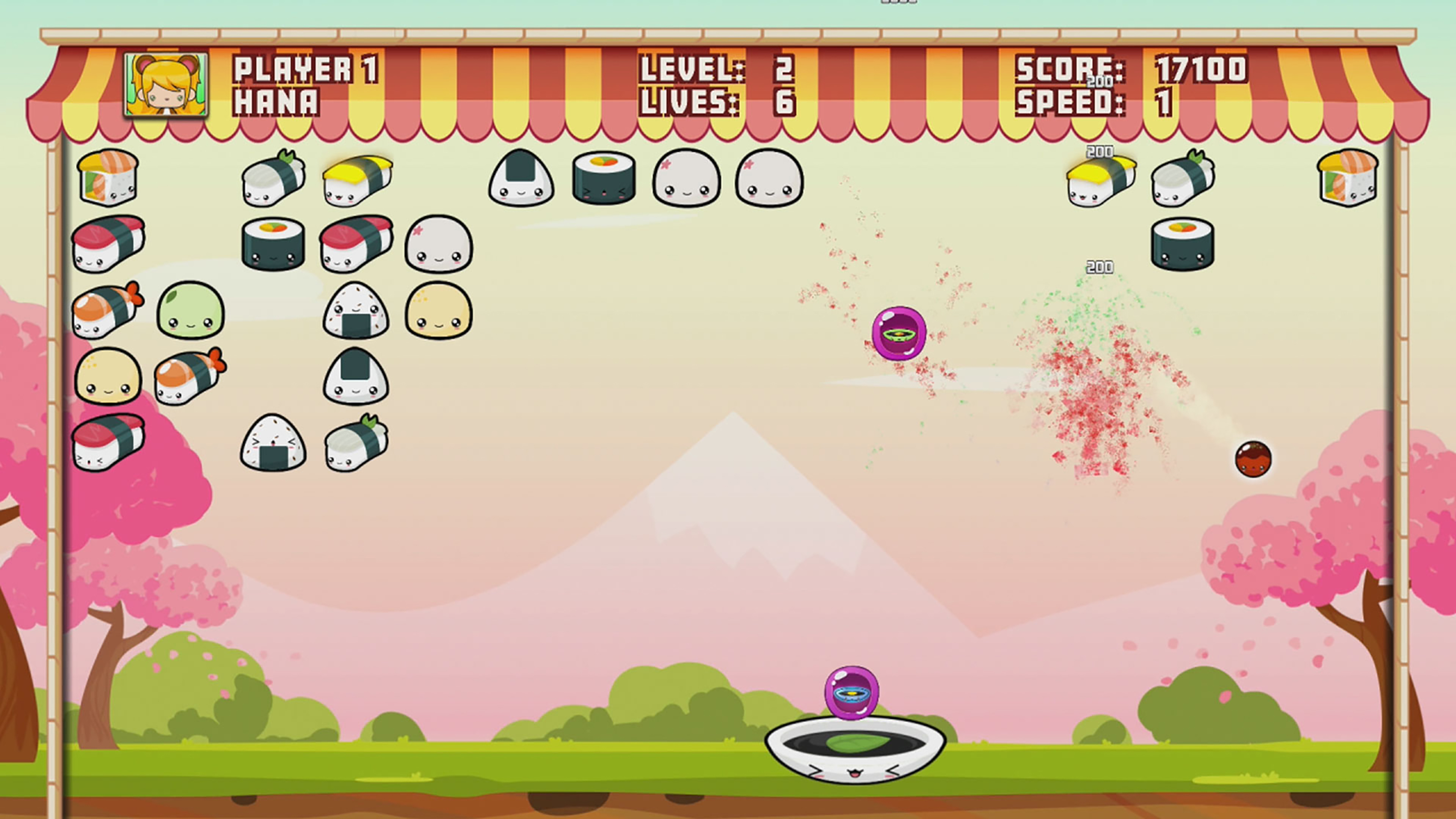 Sushi Break on PS4 | Official PlayStation™Store UK