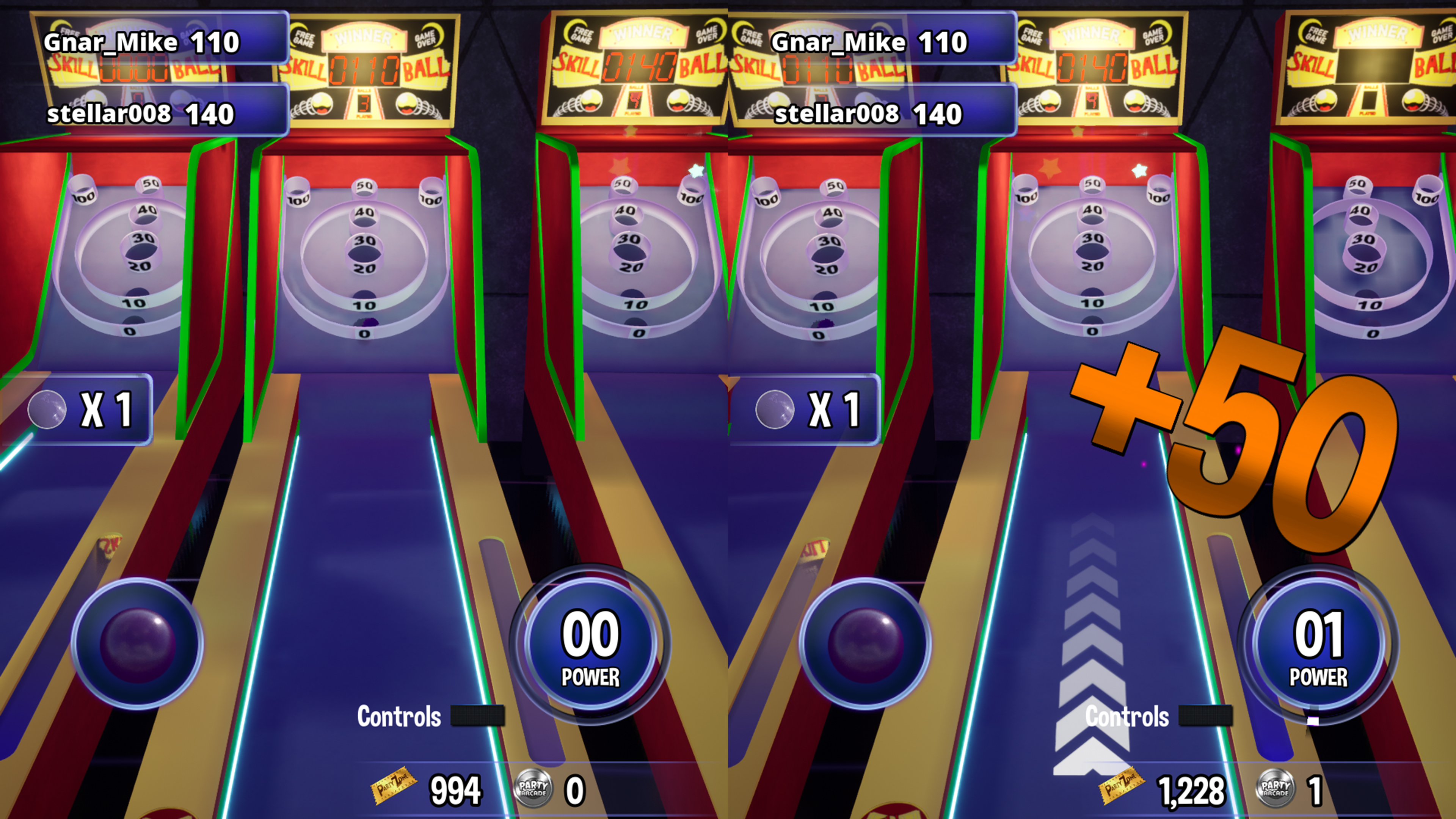 Party Arcade On PS4 Official PlayStation Store Canada