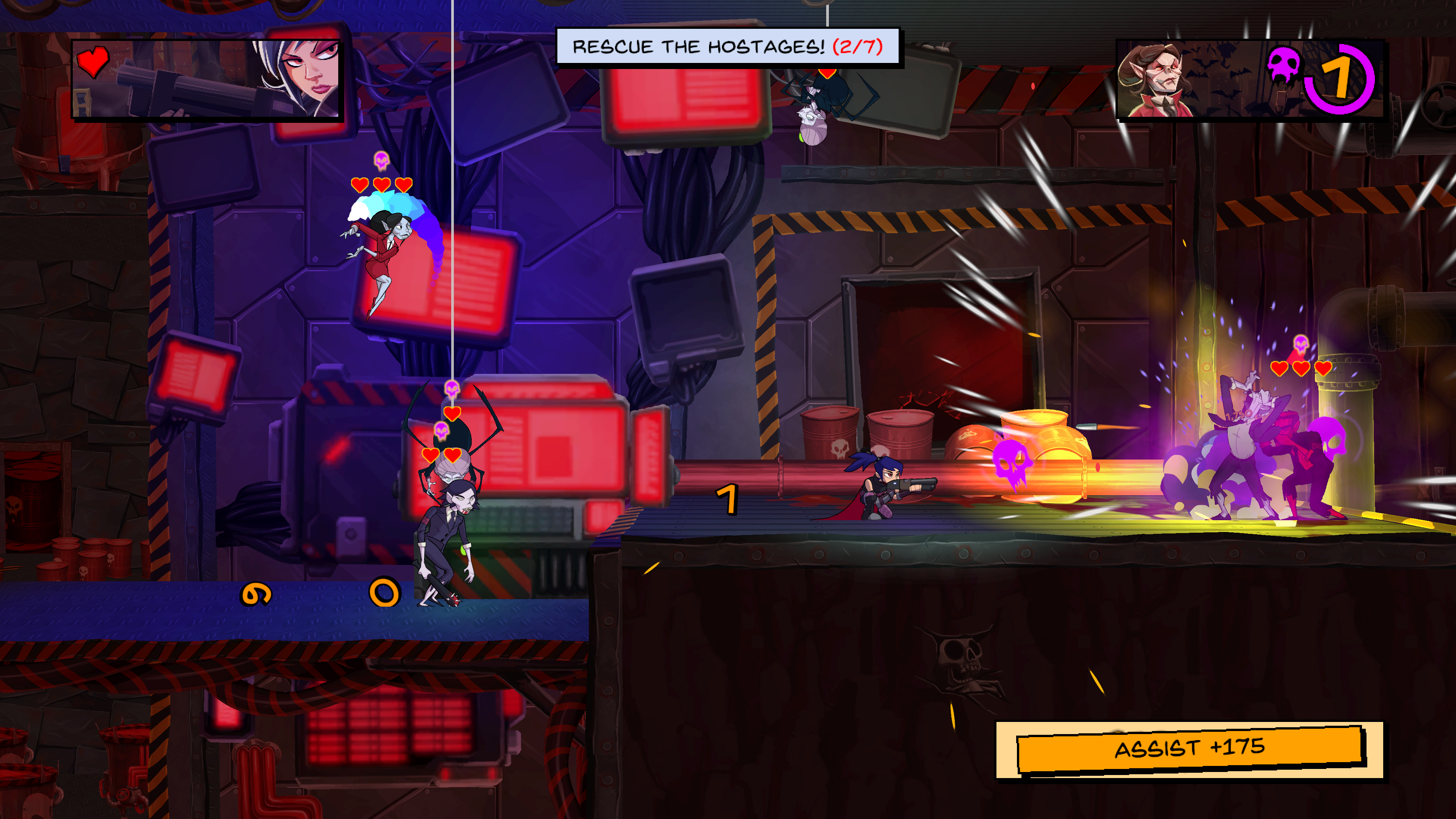 Damsel on PS4 | Official PlayStation™Store US