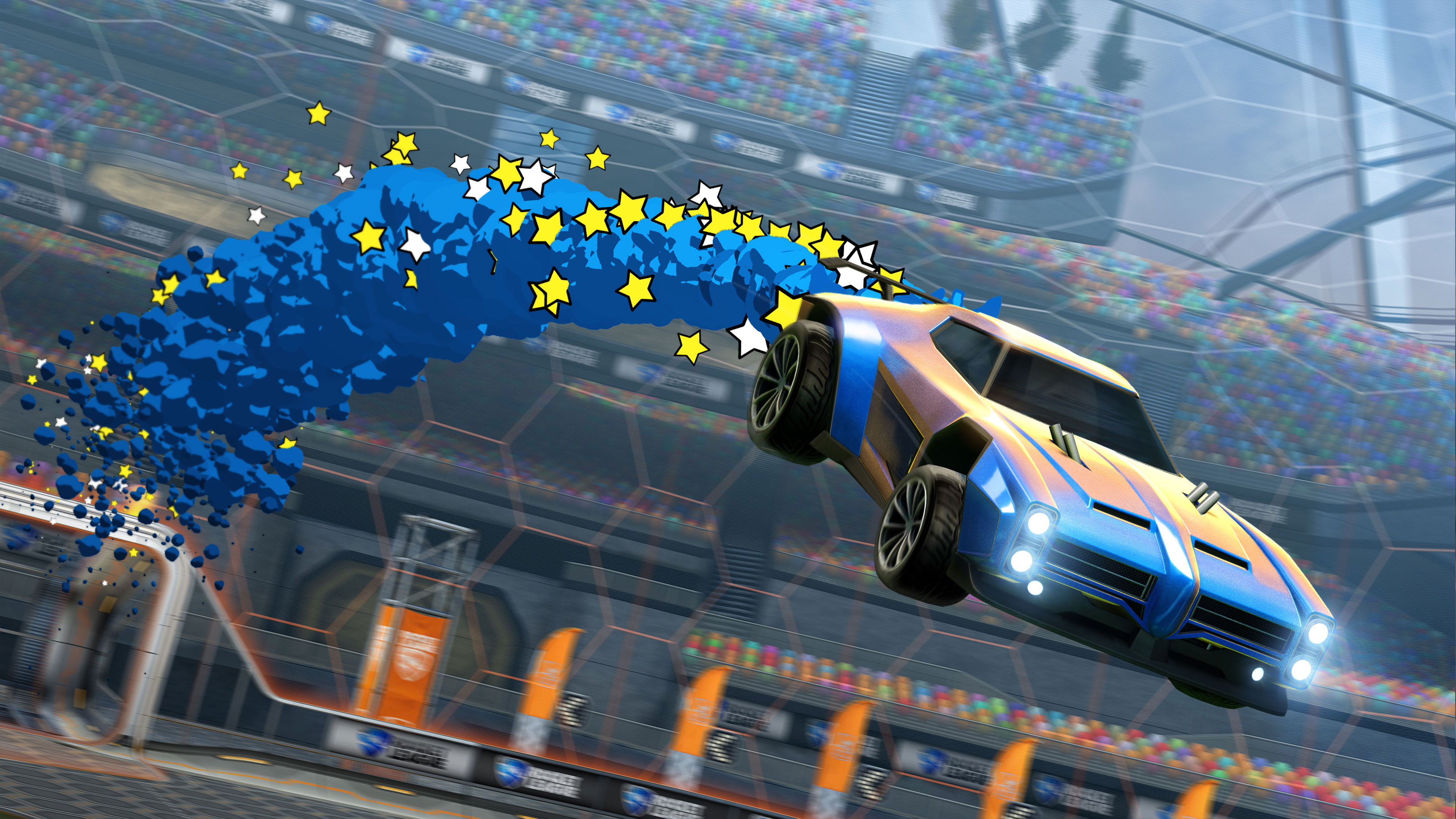 Rocket League Pack De PlayStation Plus En PS4 PlayStation Store