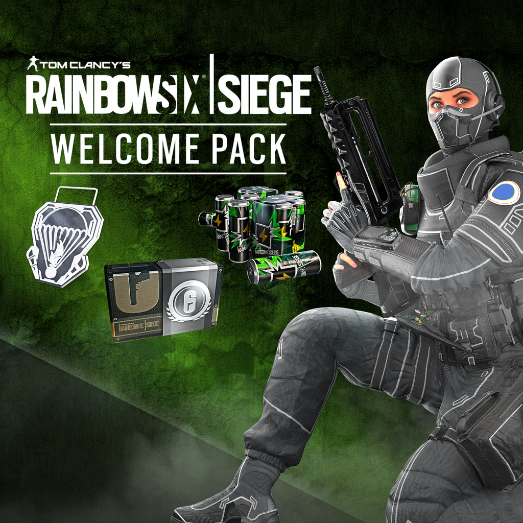 Rainbow Six Siege - Welcome Pack PS4 - Price N/A | Discount history ...