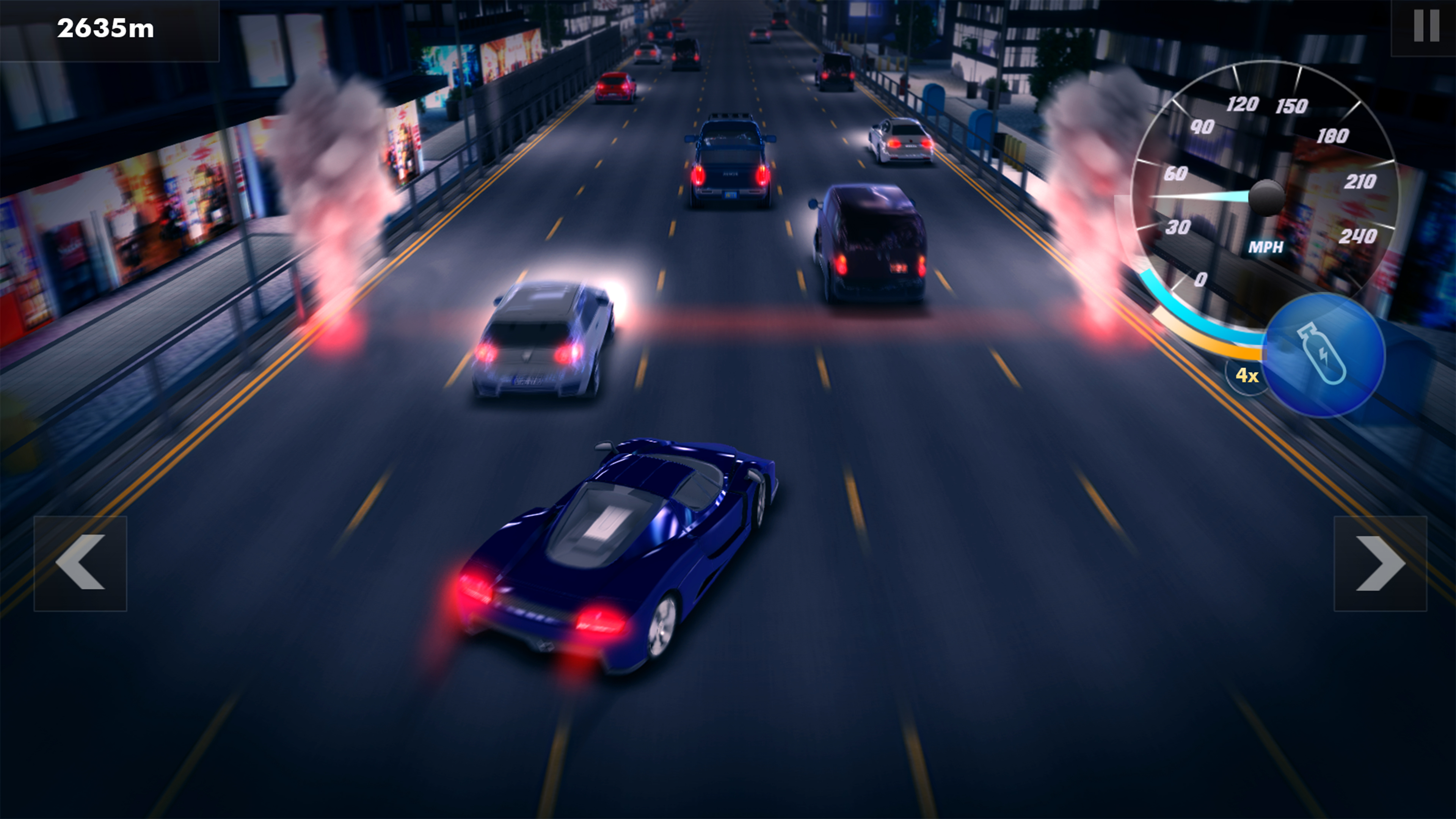 Street Racer Underground auf PS4 | Offizieller PlayStation™Store ...