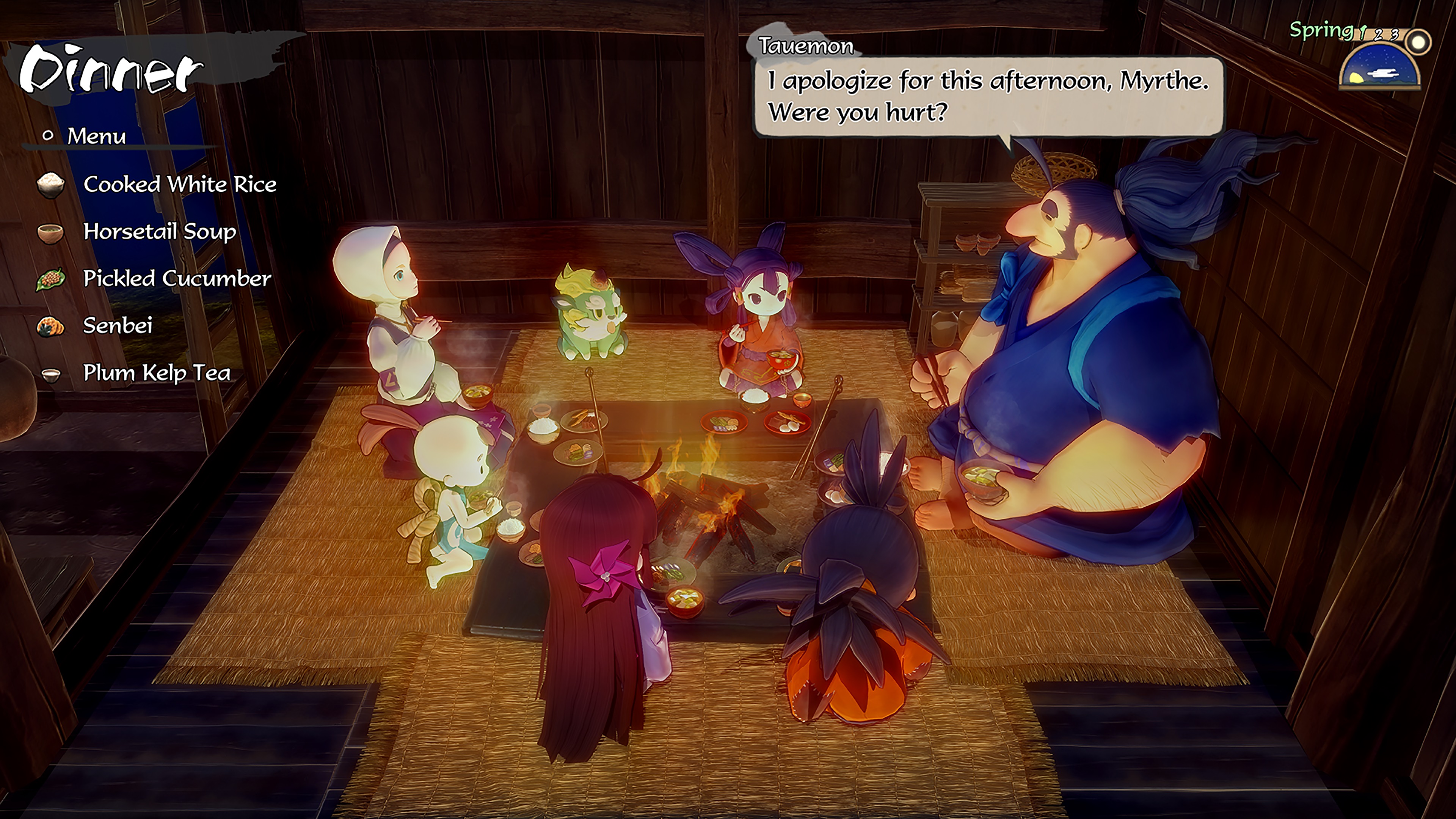 Sakuna: Of Rice and Ruin on PS4 | Official PlayStation™Store Thailand