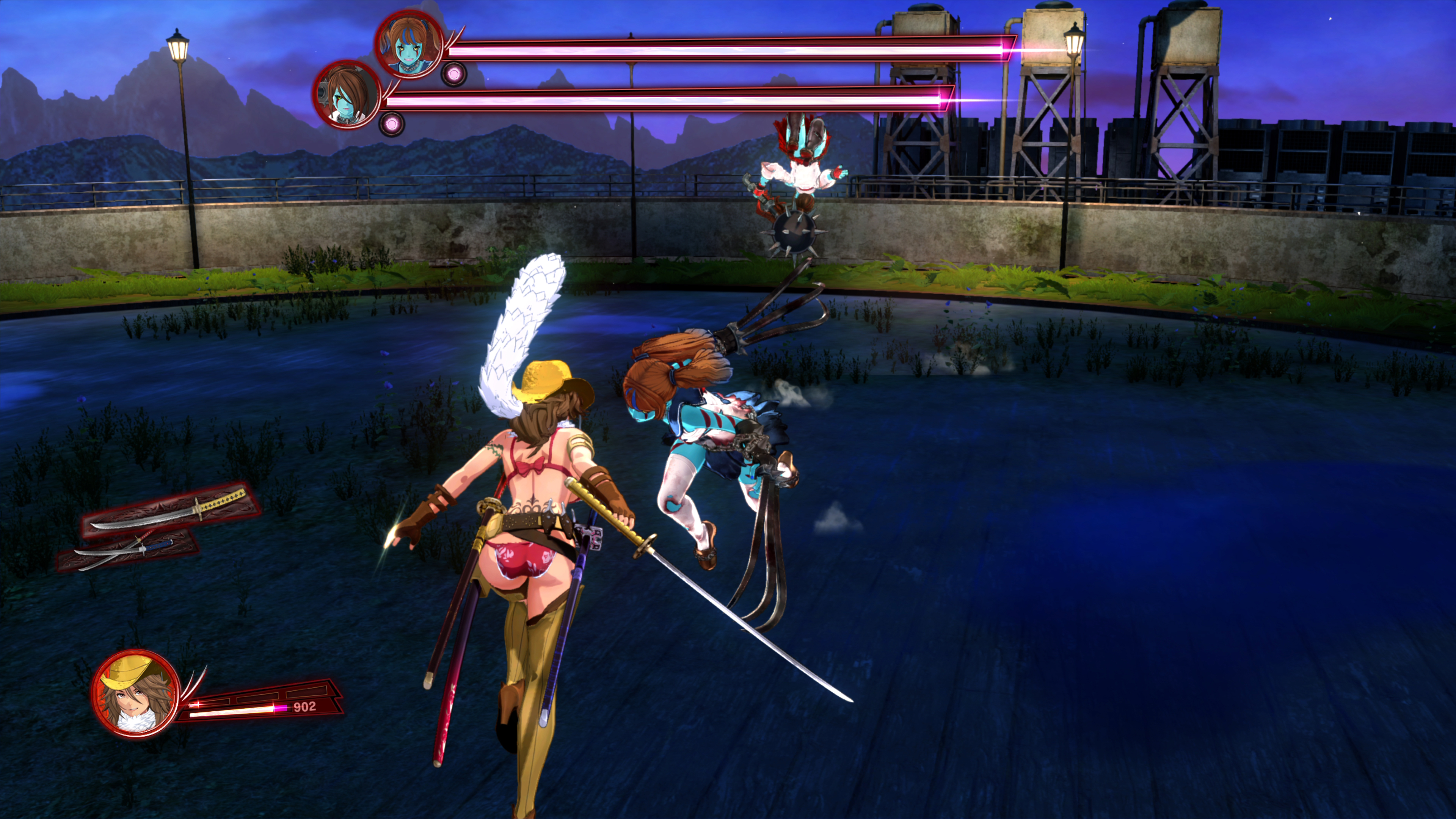 OneeChanbara ORIGIN Deluxe Edition on PS4 | Official PlayStation™Store ...