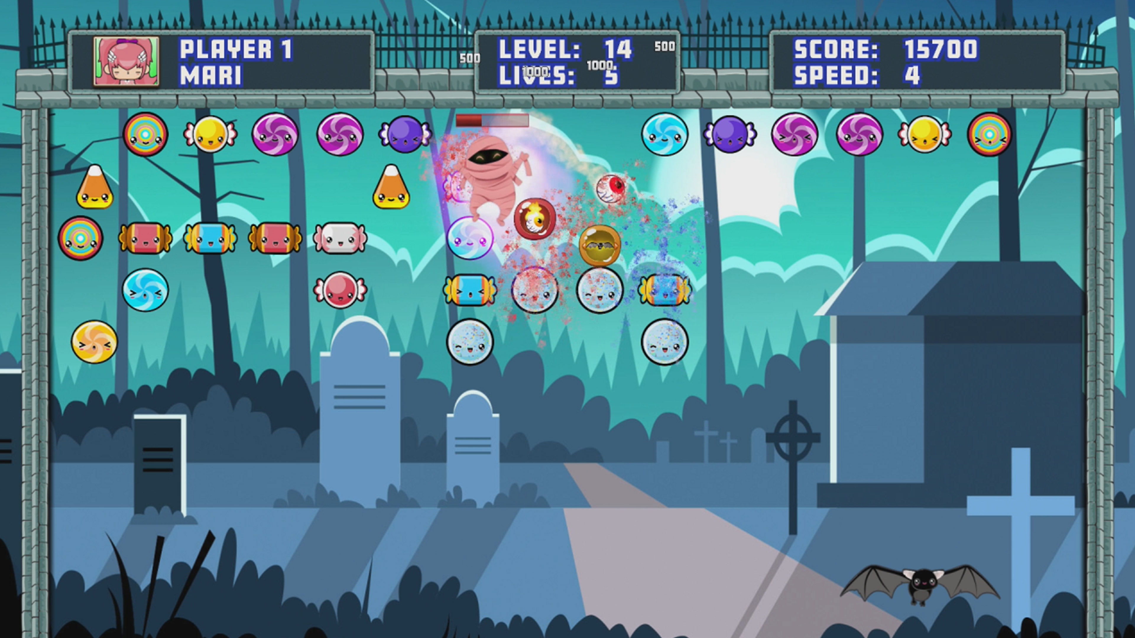 Halloween Candy Break auf PS4 | Offizieller PlayStation™Store Deutschland