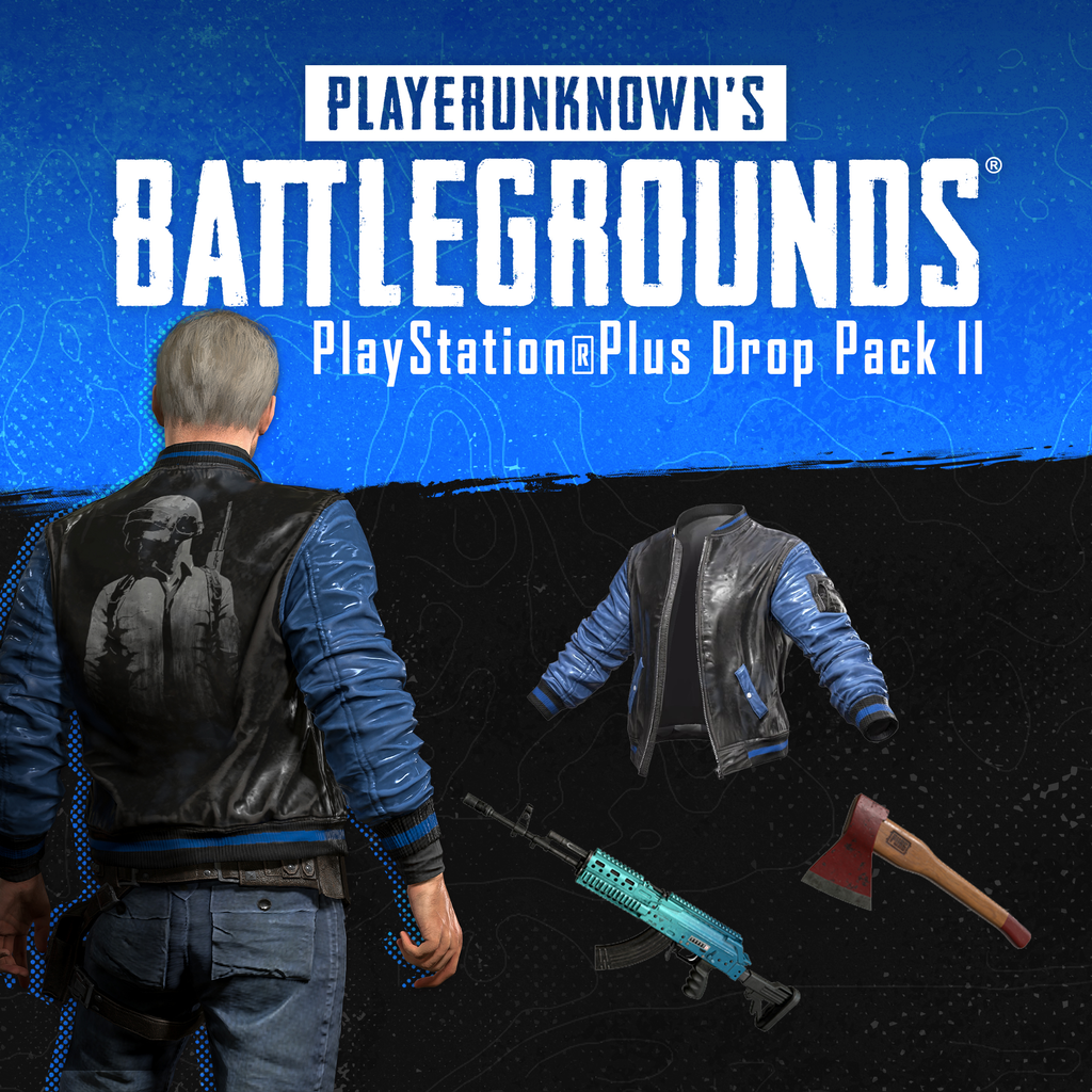 PUBG - PlayStation®Plus Drop Pack … — Price PS4 | Price history | PSprices