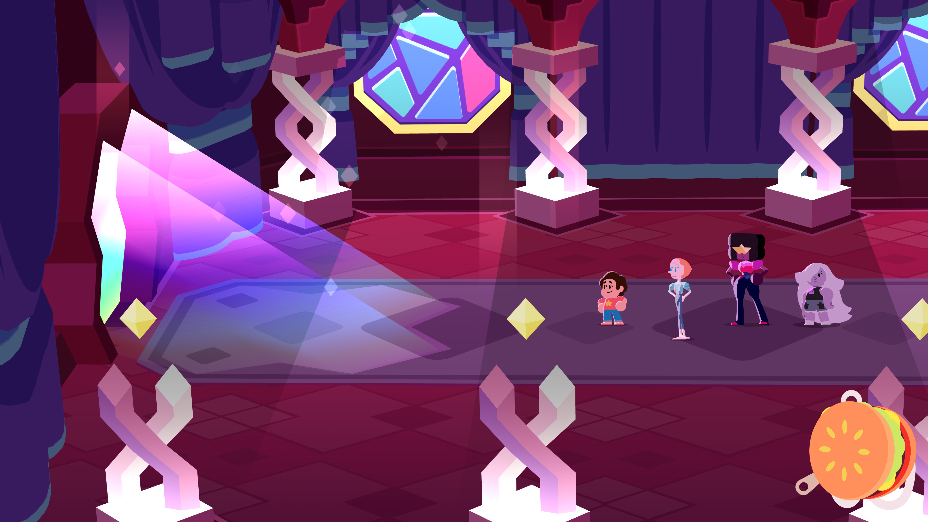 Steven Universe: Unleash The Light for PS4 — buy cheaper in official store • PSprices USA