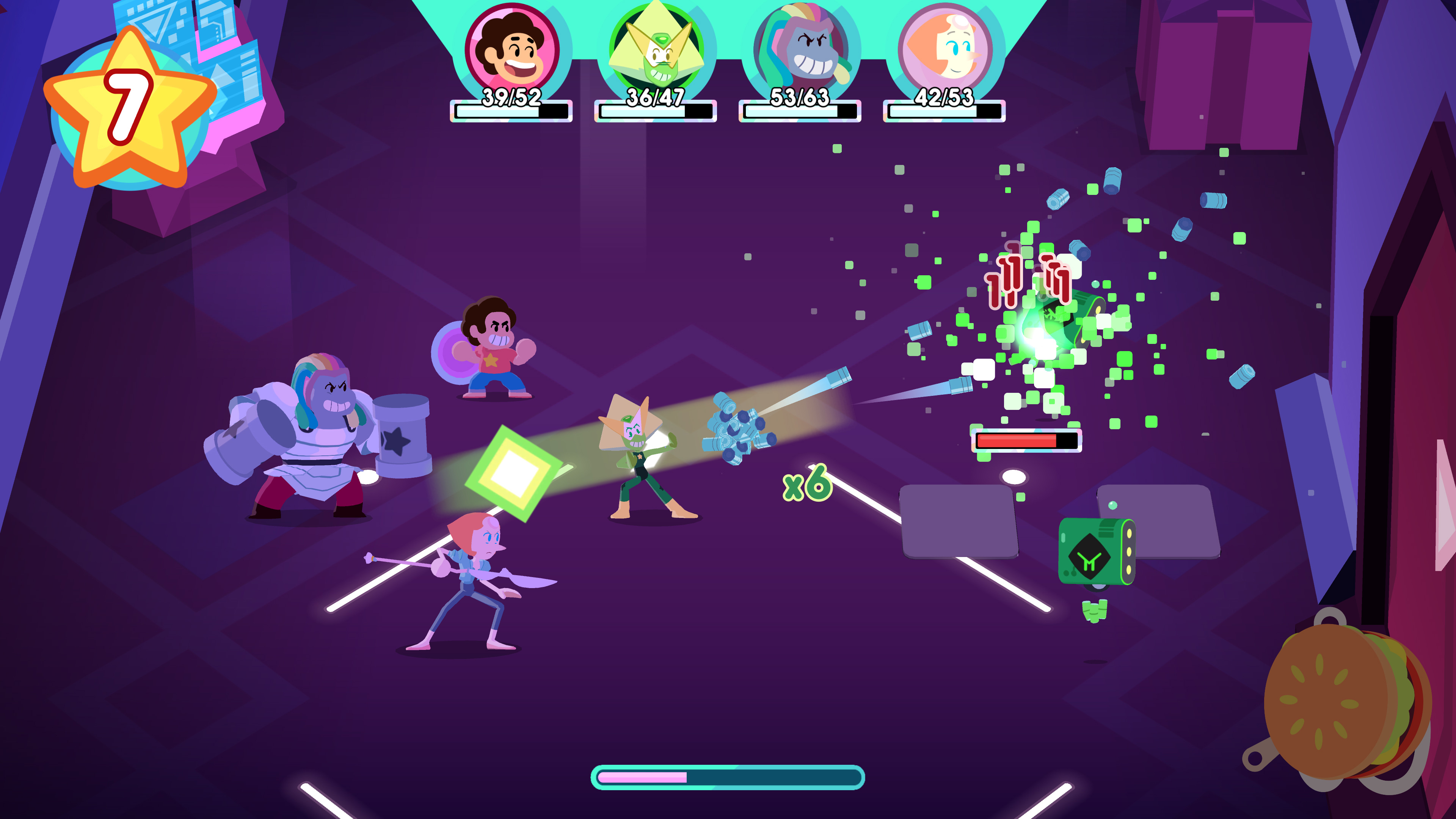 Steven Universe: Unleash The Light for PS4 — buy cheaper in official store • PSprices USA