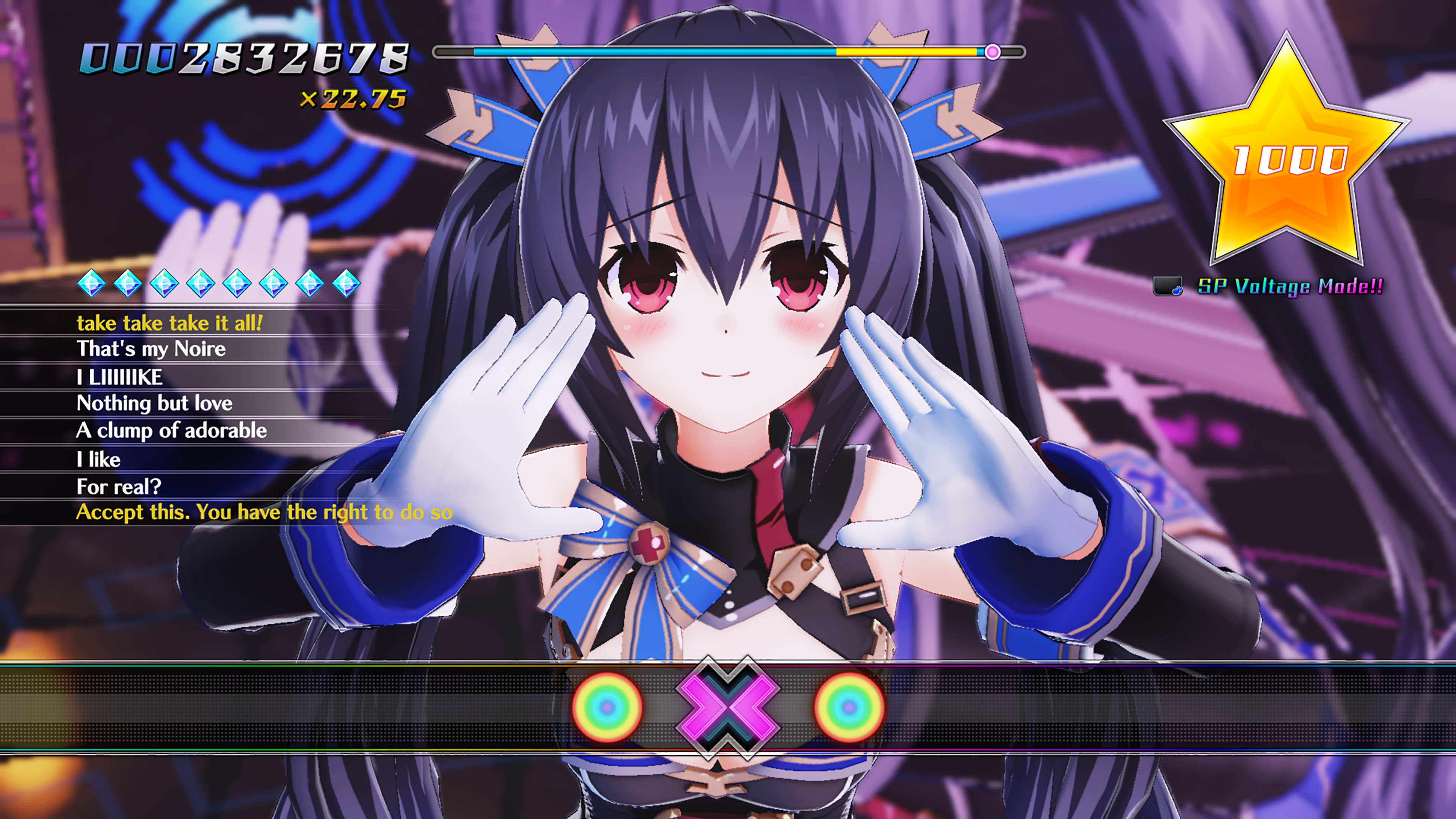 Neptunia Virtual Stars for PS4 — buy cheaper in official store ...