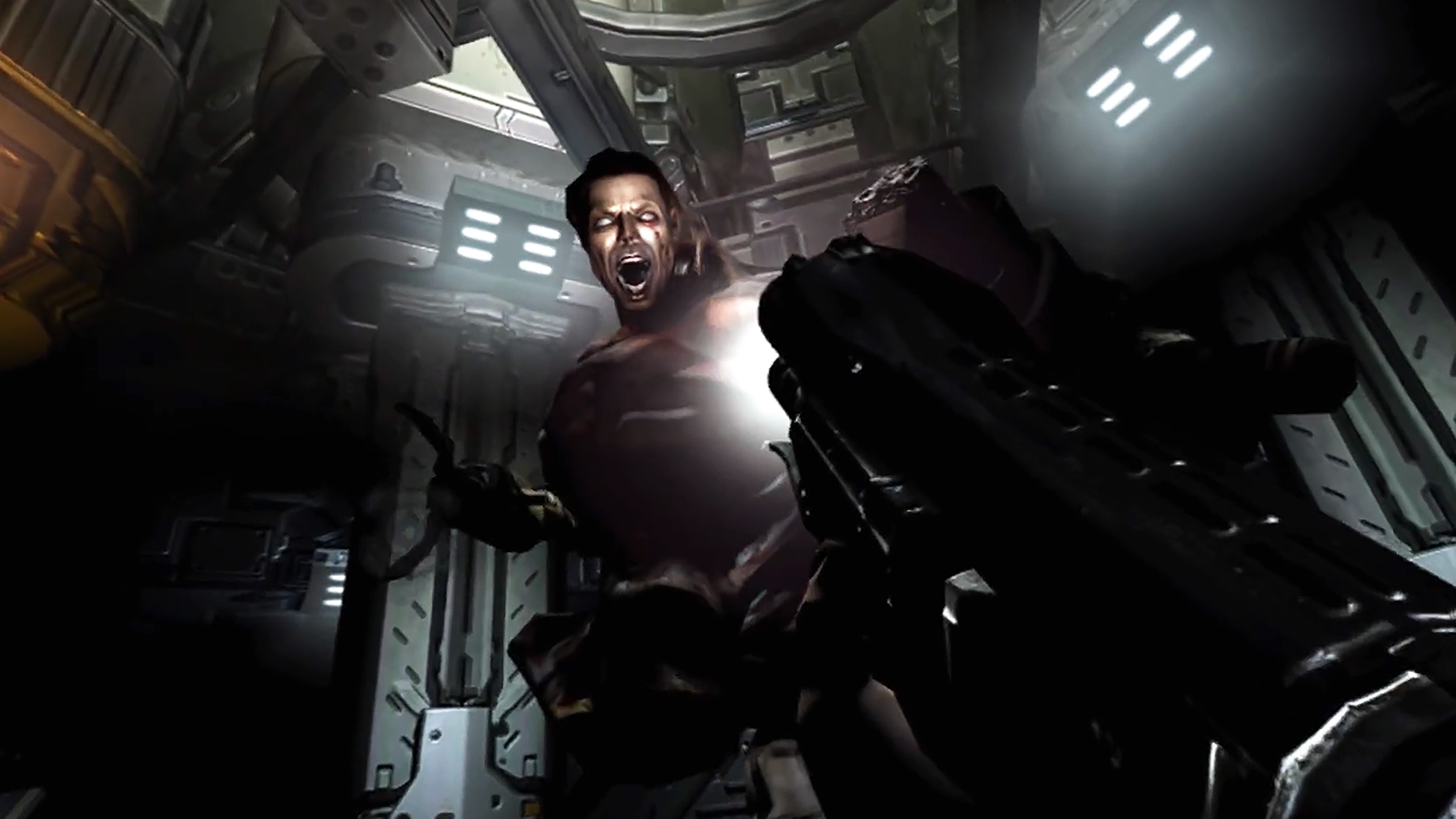 Doom 3: VR Edition for PS4 — buy cheaper in official store • PSprices ...