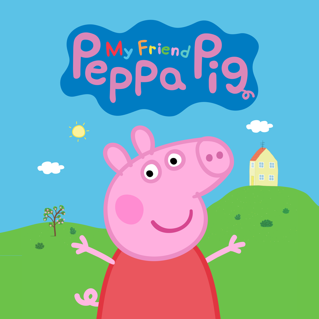 My Friend Peppa Pig PS4 Price Sale History PS Store USA