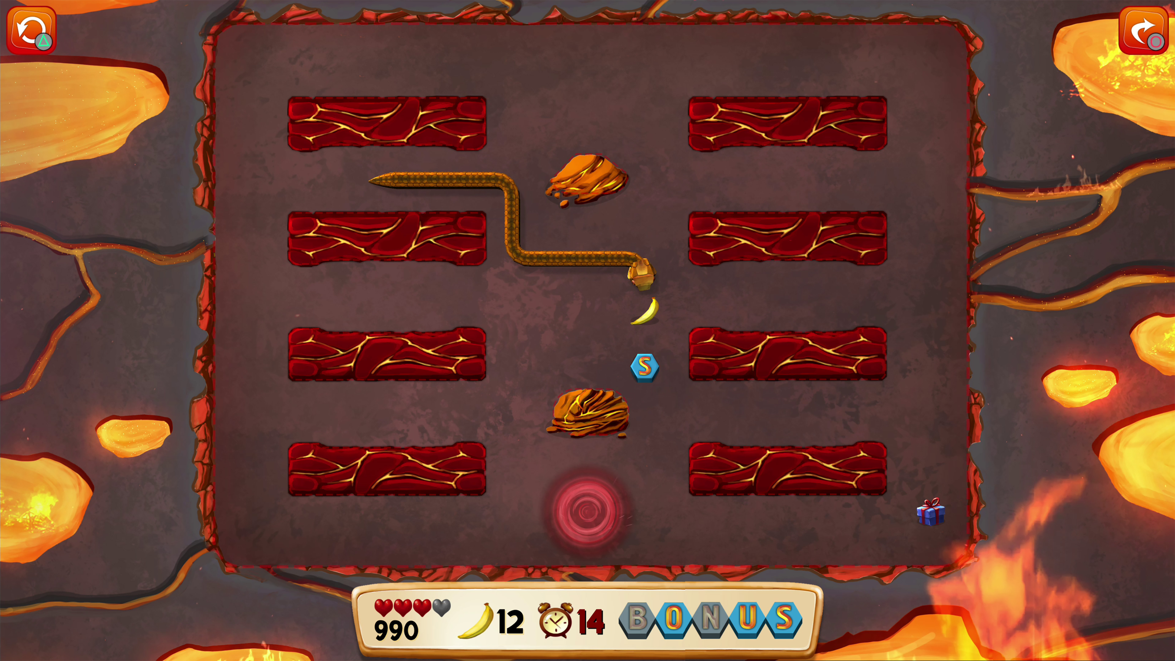 Classic Snake Adventures on PS4 — price history, screenshots, discounts ...