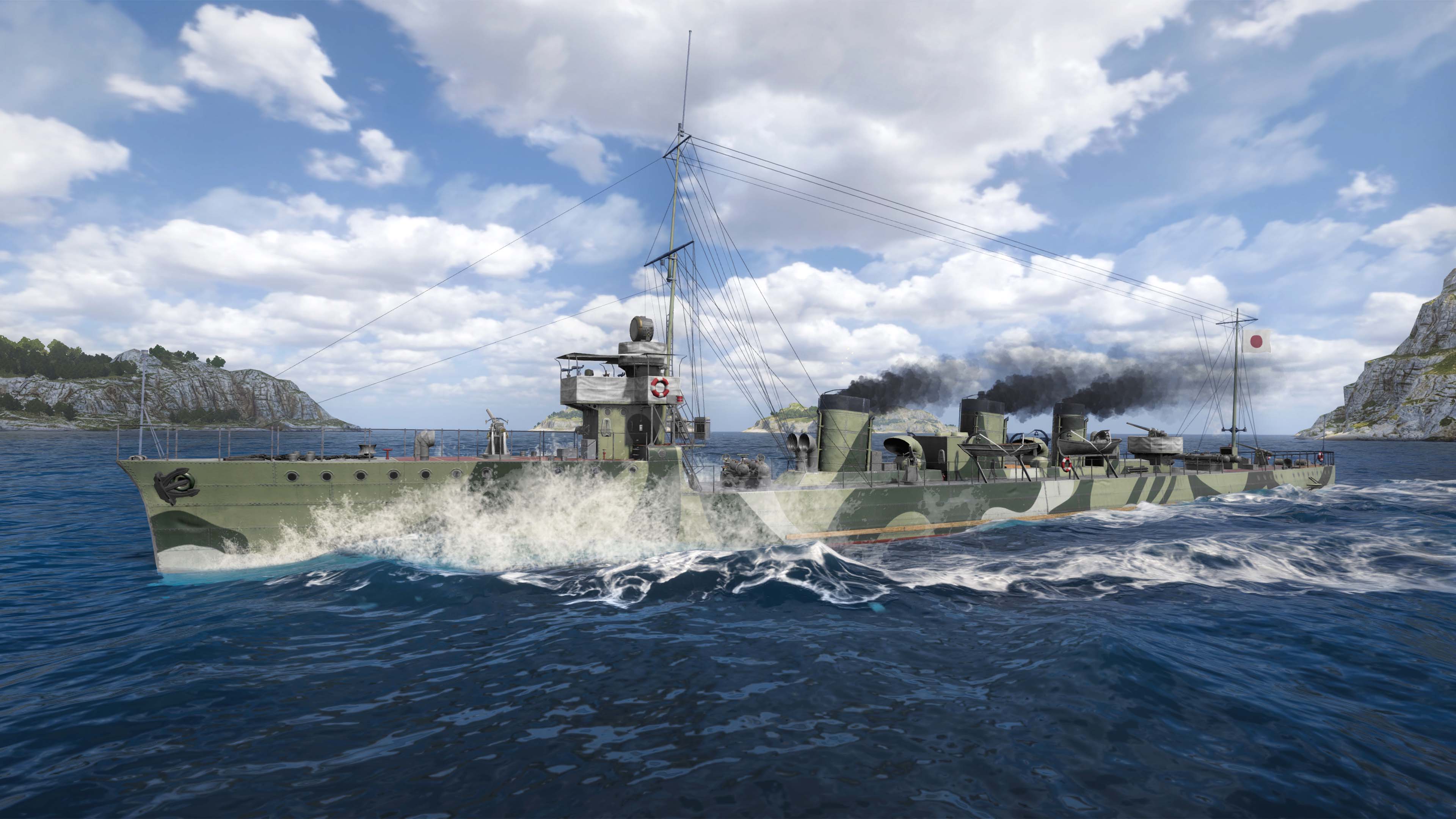 World of Warships: Legends – PS4® Jump-Start 8 PS4 — buy online and ...