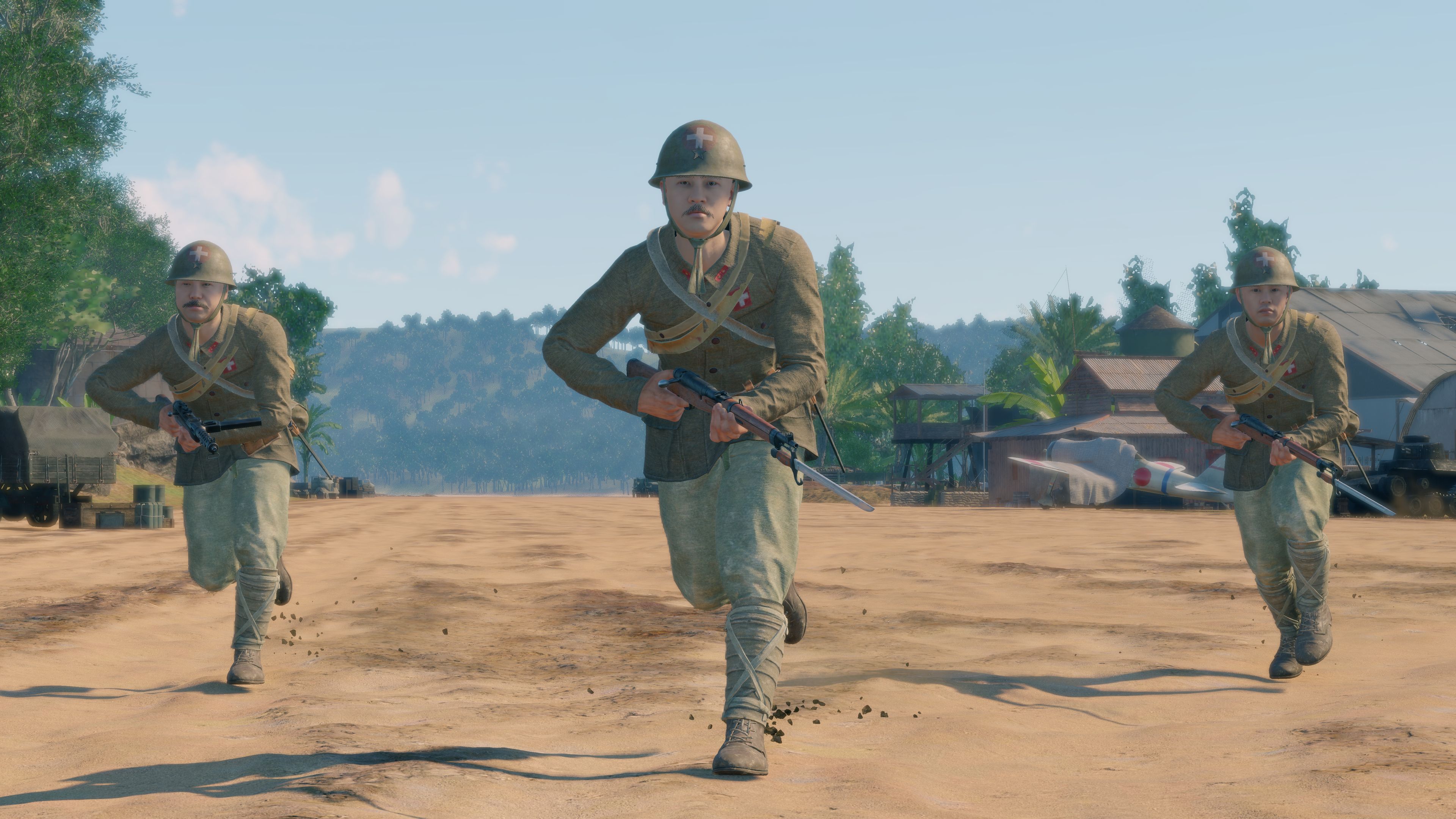 Enlisted Pacific Starter Pack Ps4 — Buy Online And Track Price History — Ps Deals Usa