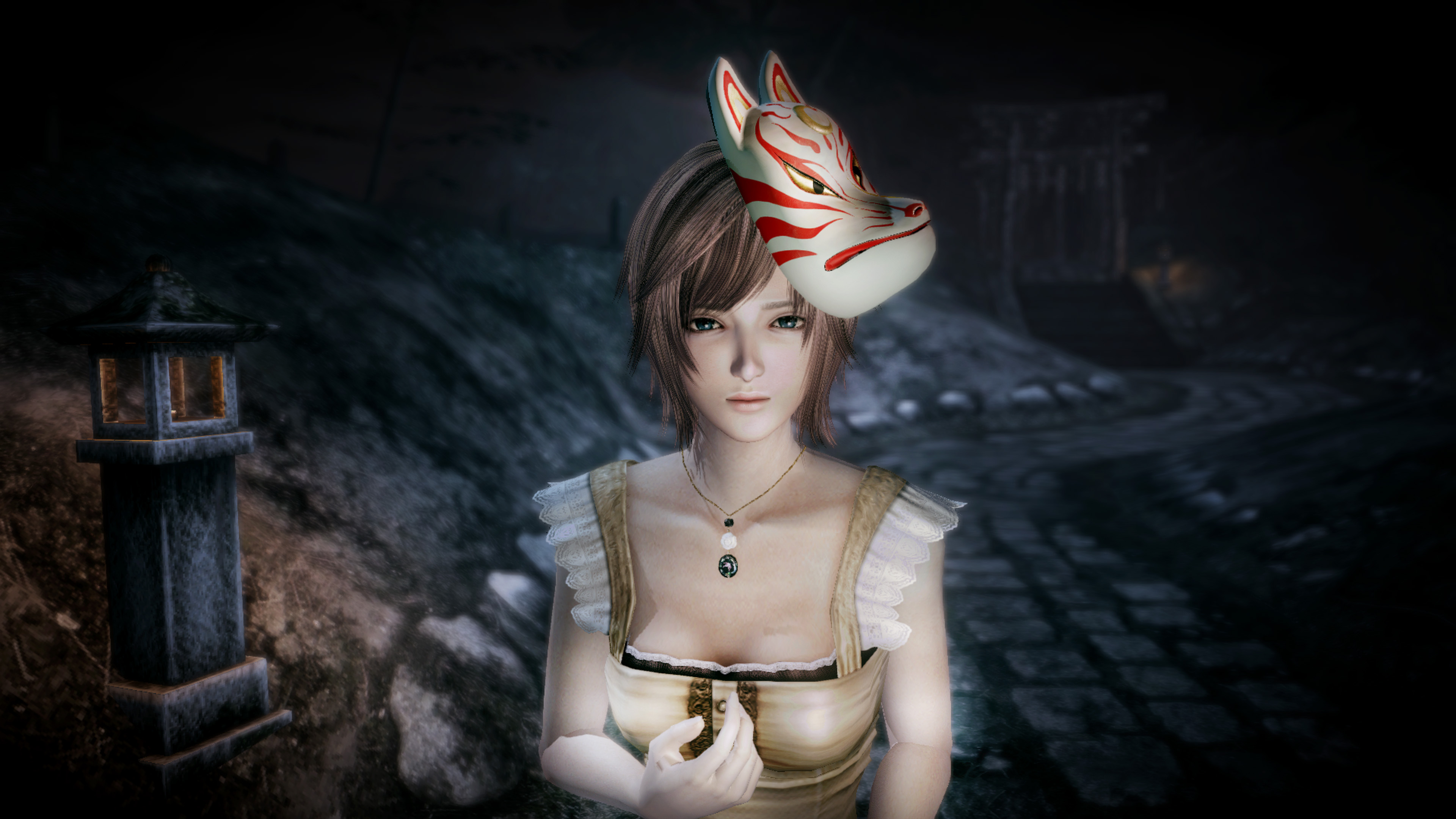 Fatal Frame Mask Of The Lunar Eclipse Ps4 And Ps5 Ps5 Ps4 — Buy