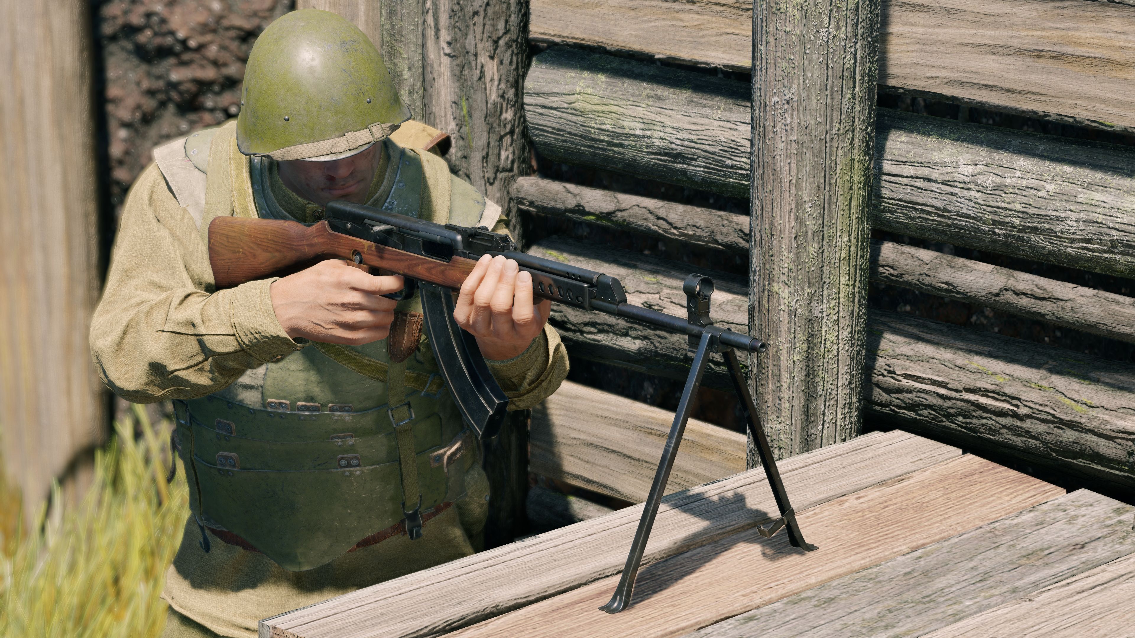 Enlisted - AS-44 Squad PS4 — buy online and track price history — PS ...