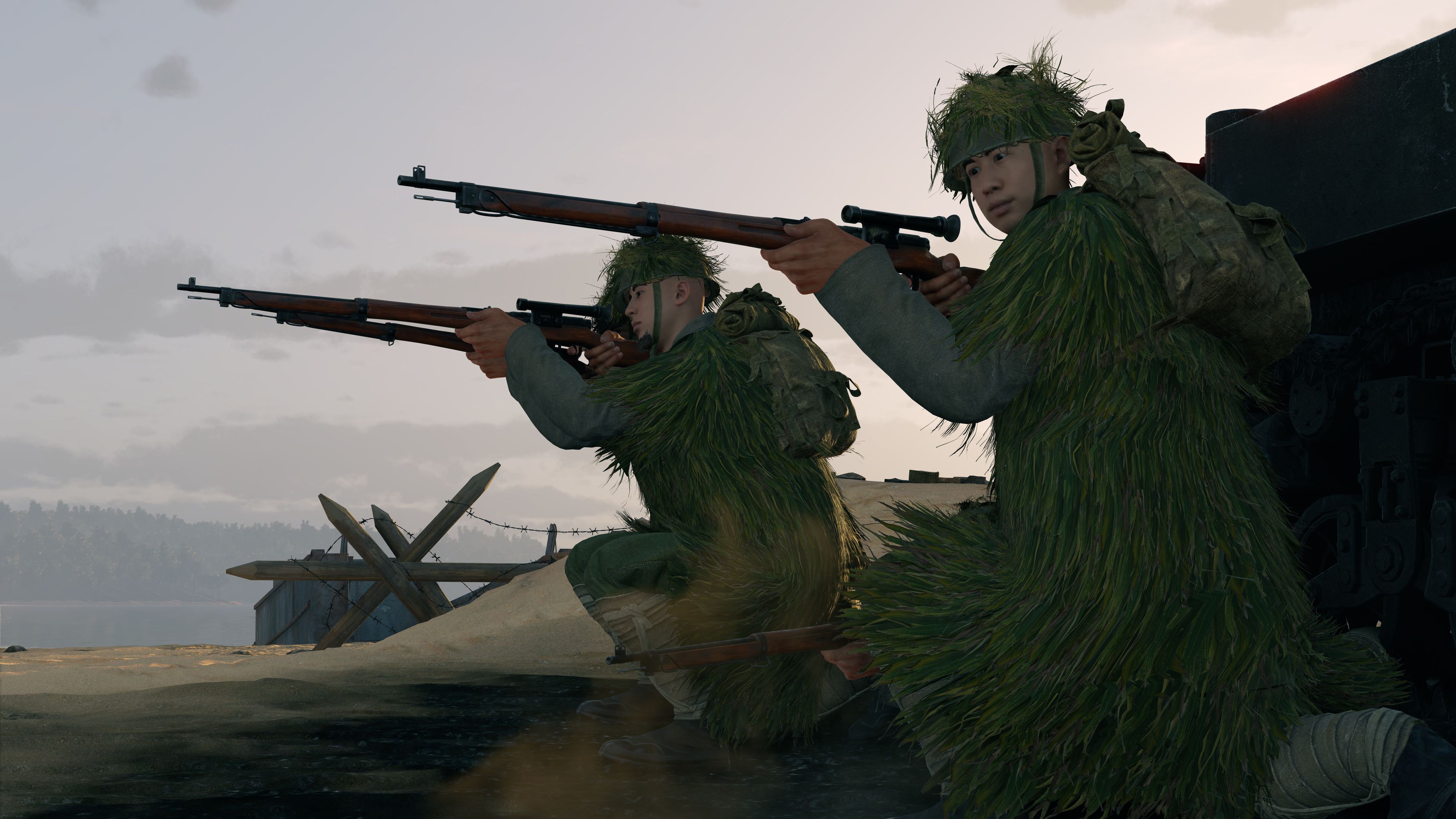 Enlisted - Sniper Arisaka Type 99 Squad PS4 — buy online and track ...