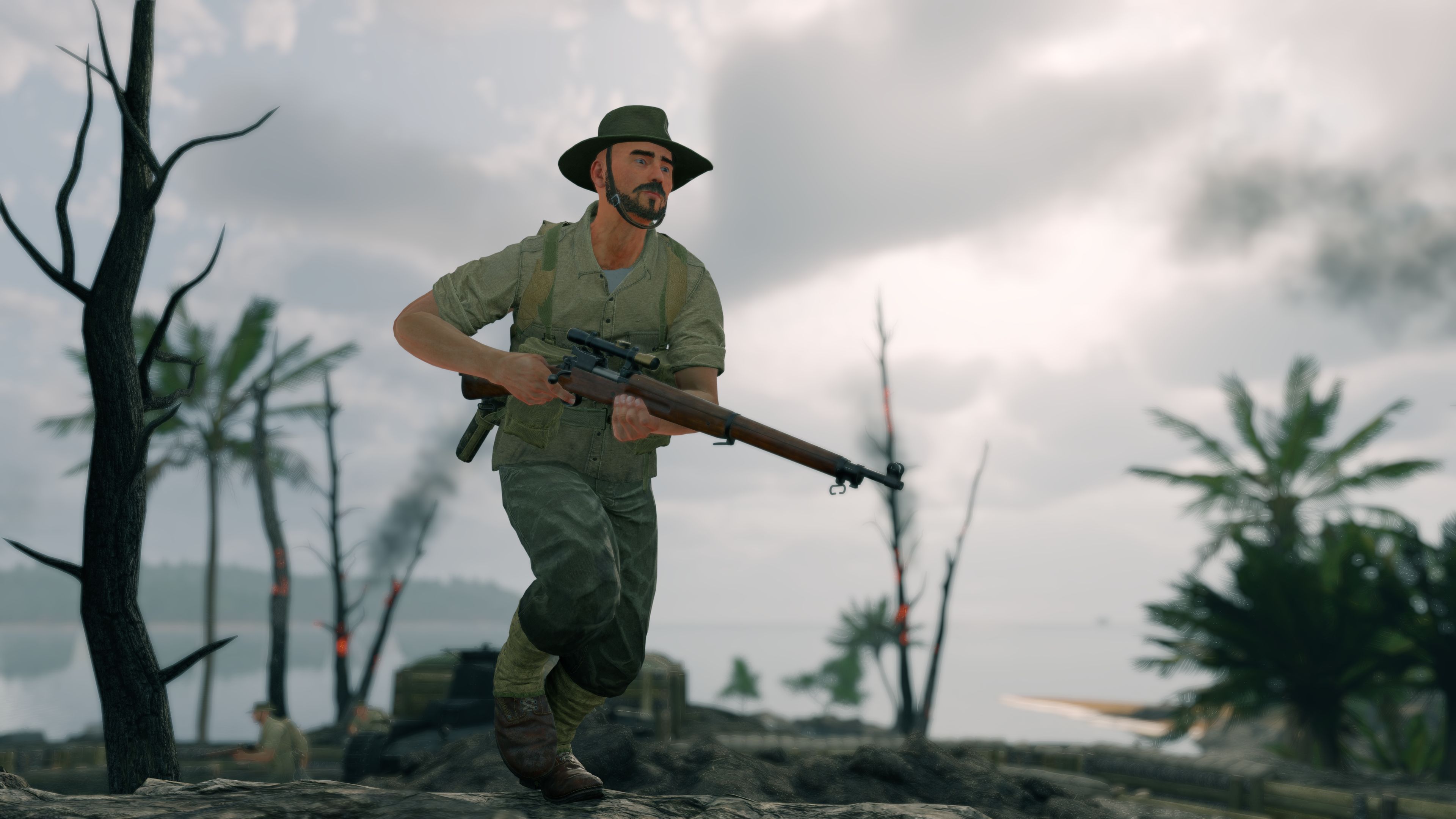 Enlisted - Enfield P14 Squad PS4 — buy online and track price history ...