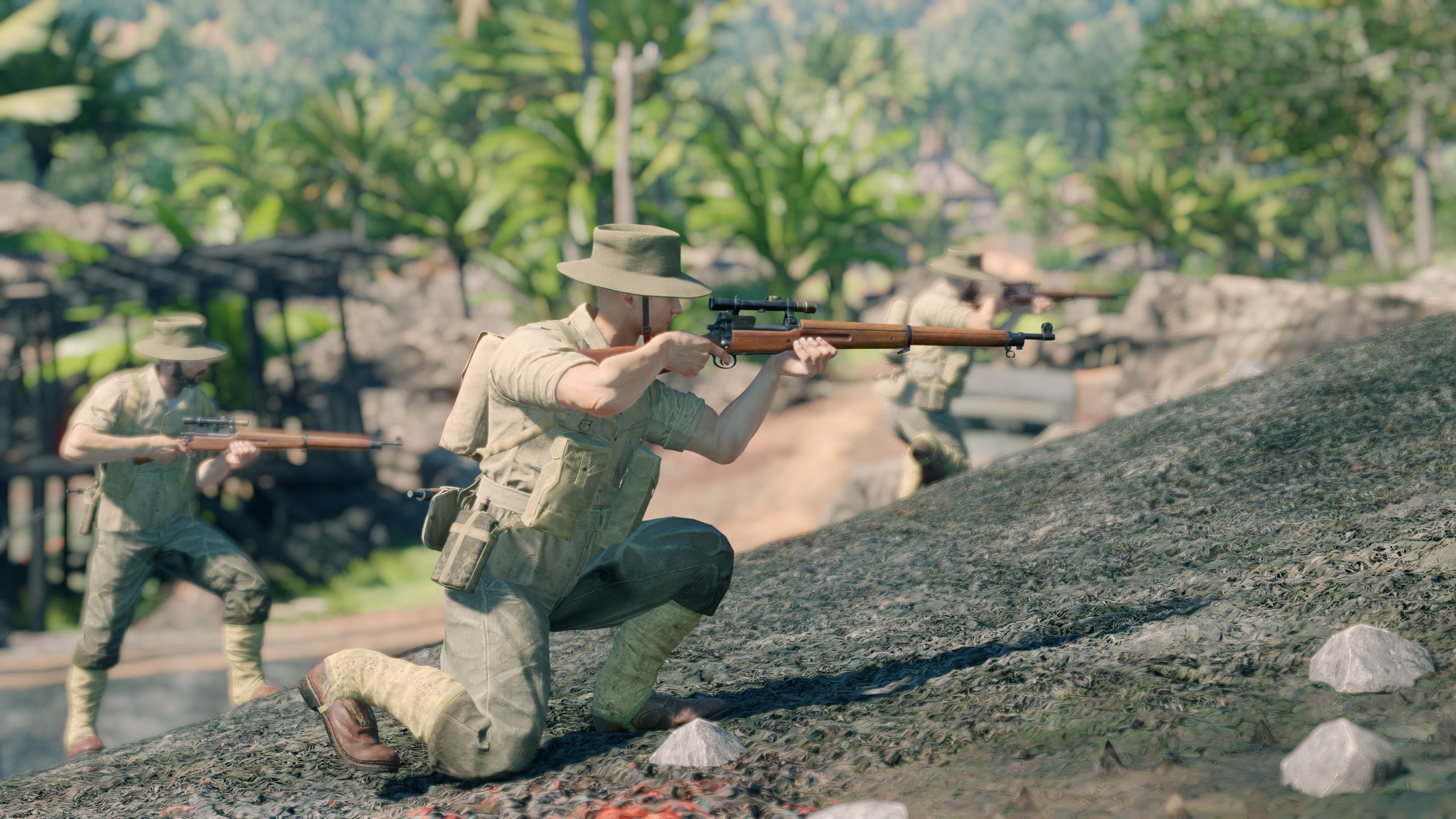 Enlisted - Enfield P14 Squad PS4 — buy online and track price history ...