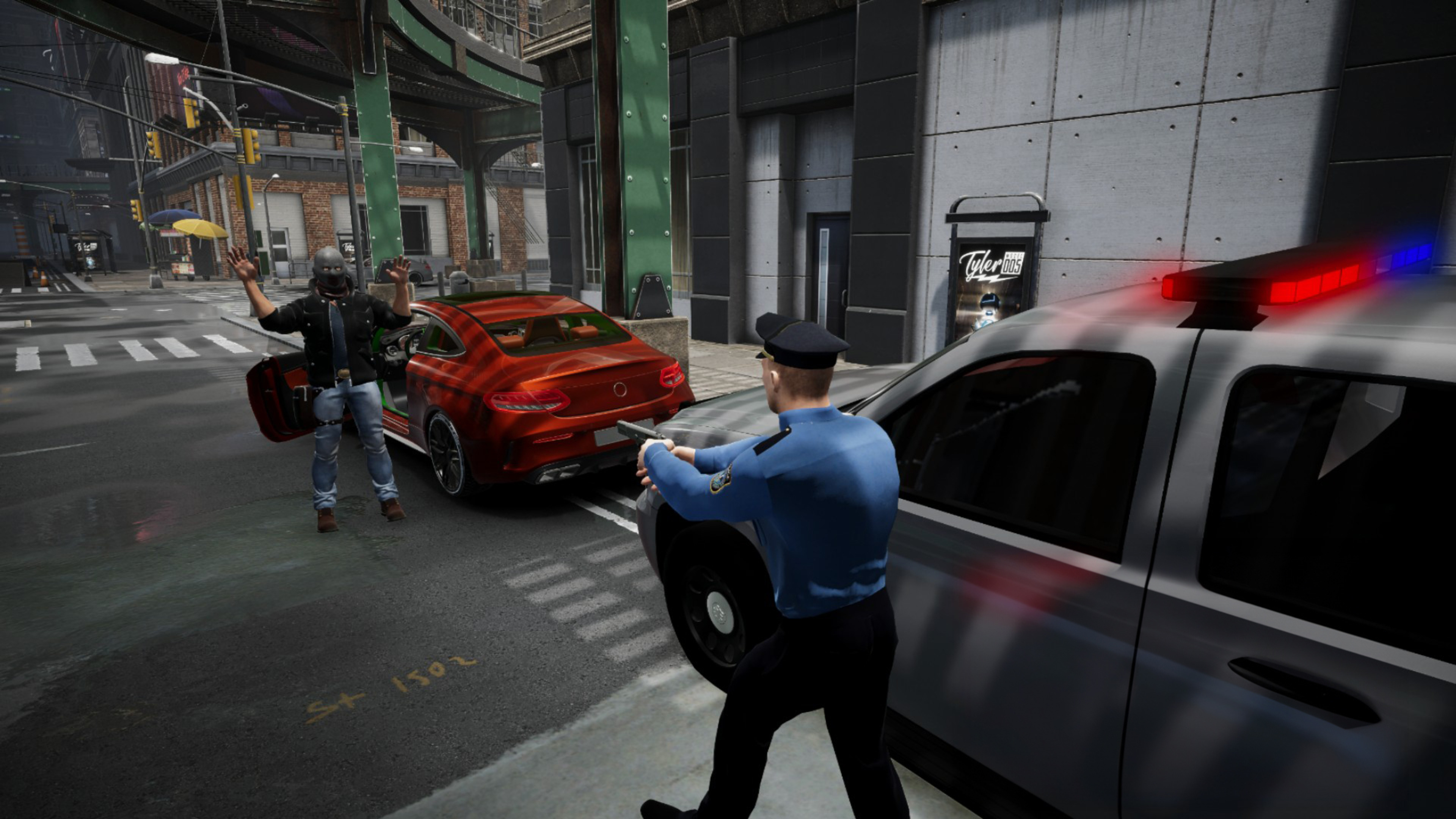 City Police Simulator Cop Car Games and Shooter PS4 online kaufen und Preisverlauf verfolgen PS Deals Deutschland