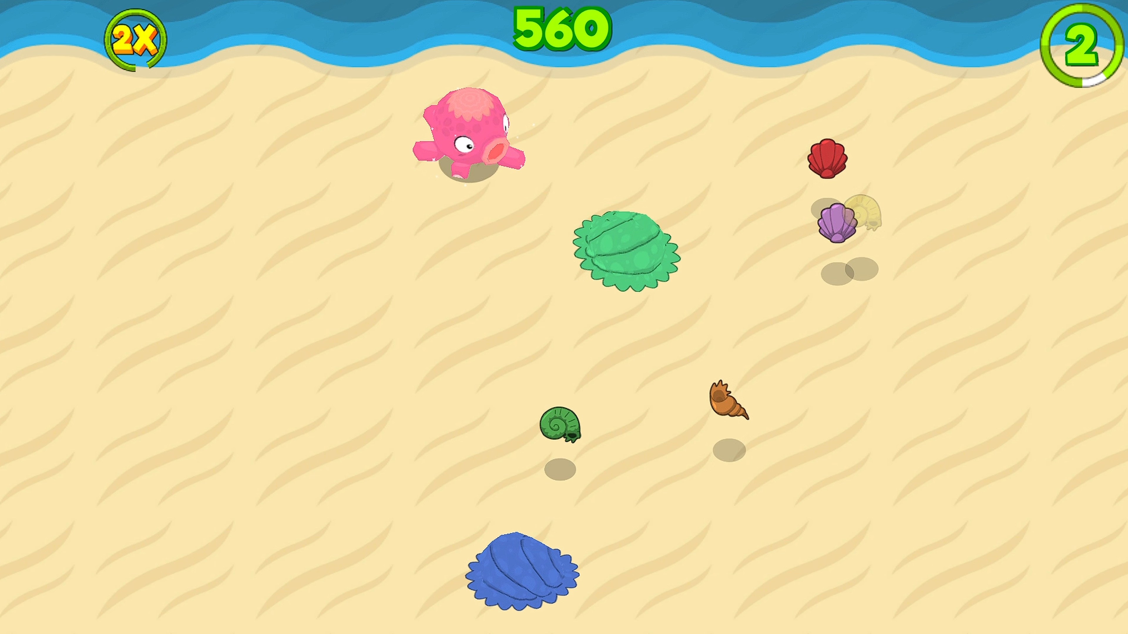 Cazzarion: Shellfish Frenzy PS4 — buy online and track price history ...