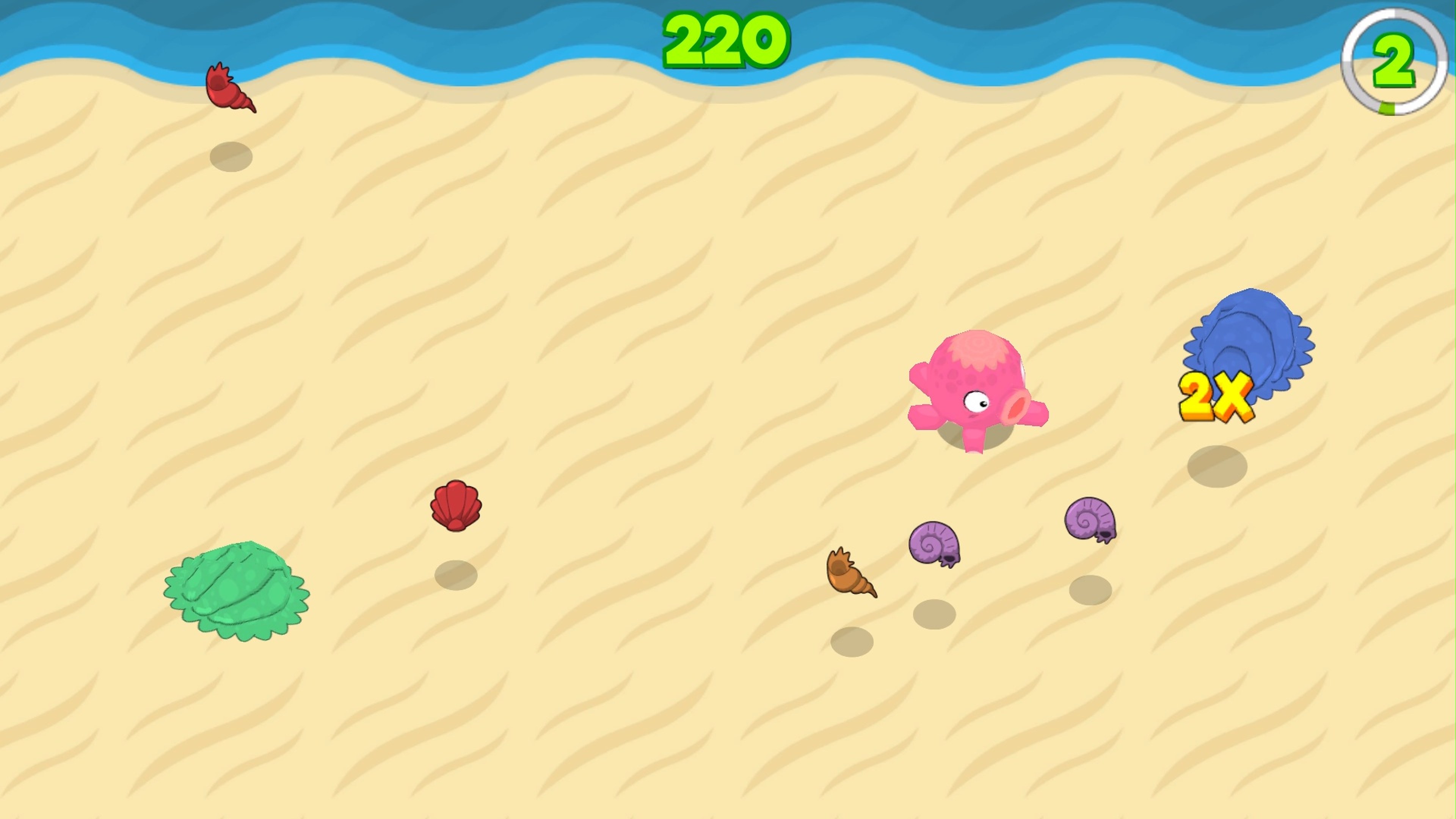 Cazzarion: Shellfish Frenzy PS4 — buy online and track price history ...