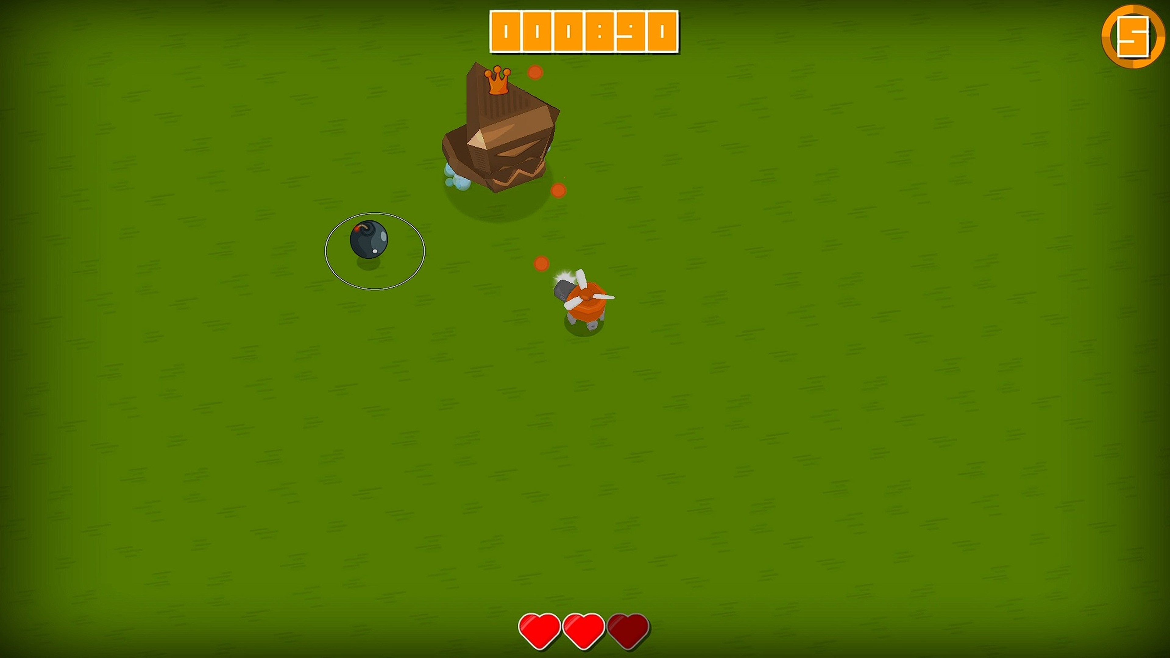 Cazzarion: Robot Rush PS4 — buy online and track price history — PS ...