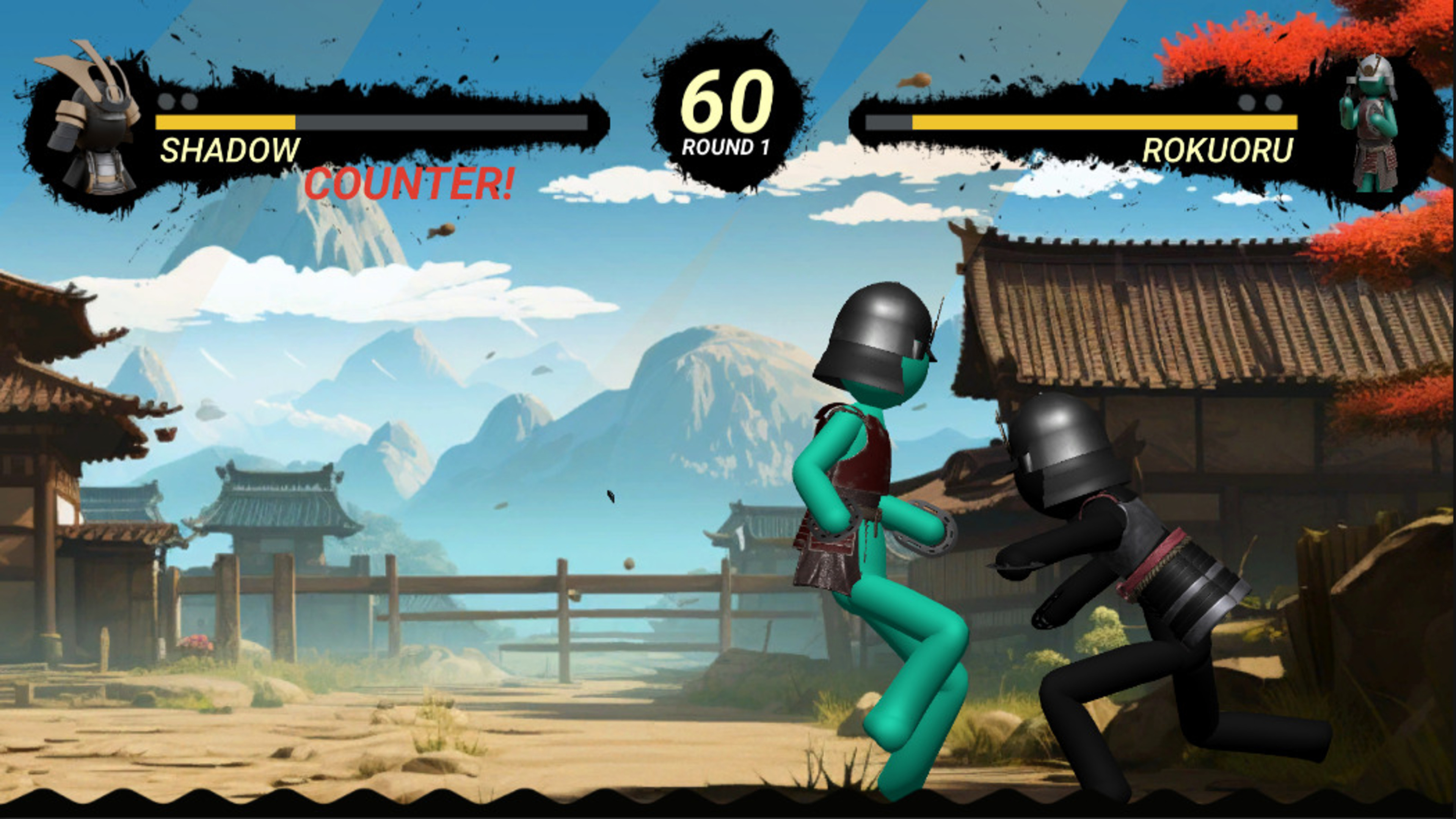 Samurai Katana Rampage: Stickman Saga PS4 — buy online and track price ...