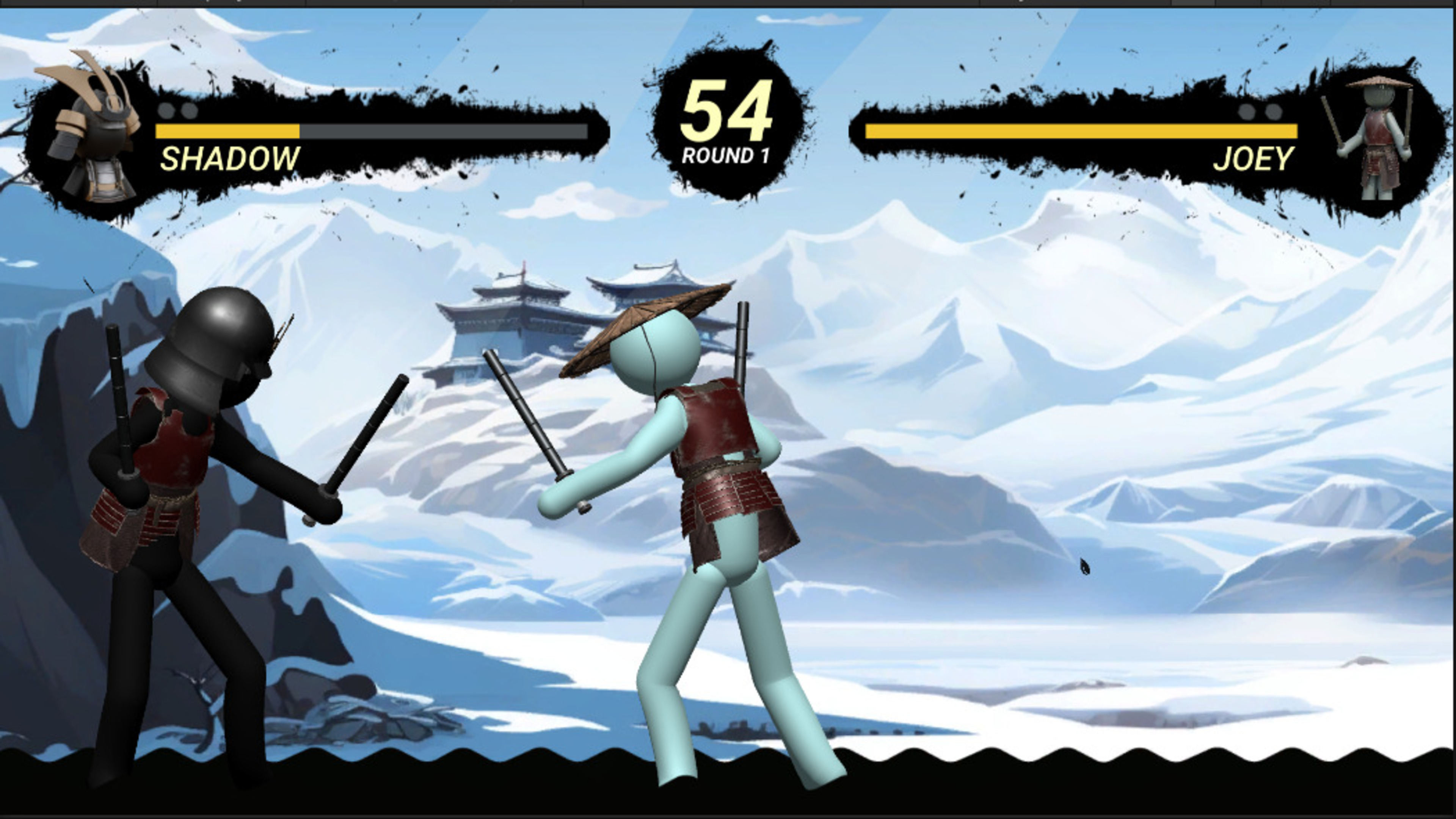 Samurai Katana Rampage: Stickman Saga PS4 — buy online and track price ...