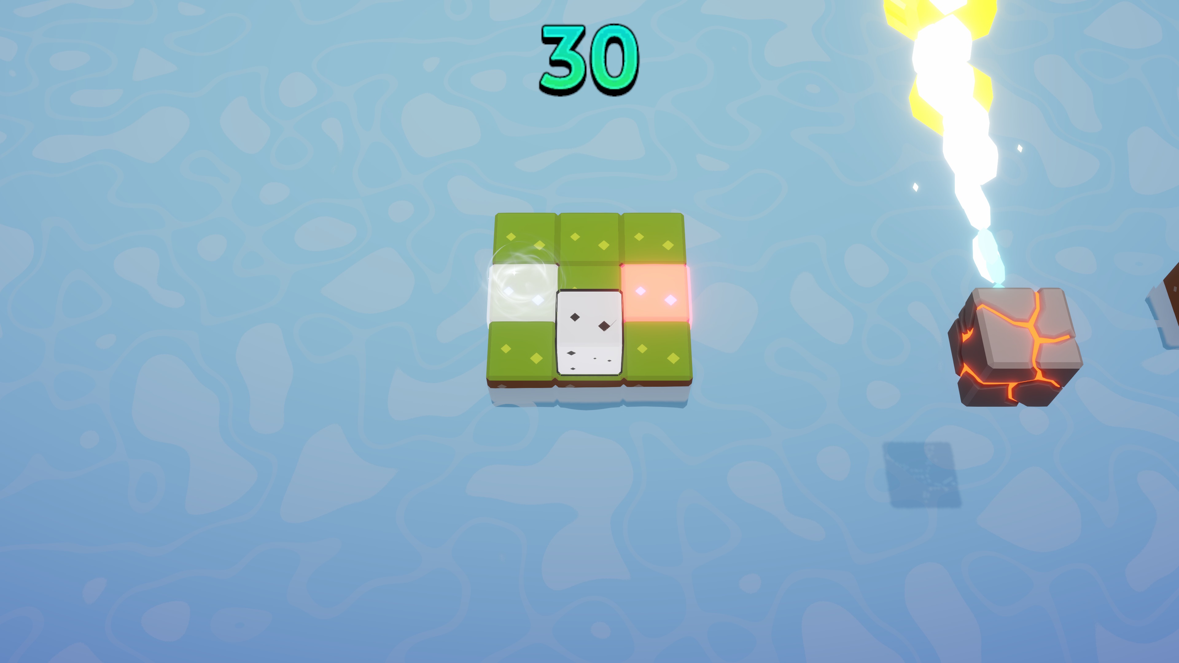 Elemental Cube PS4 — buy online and track price history — PS Deals USA