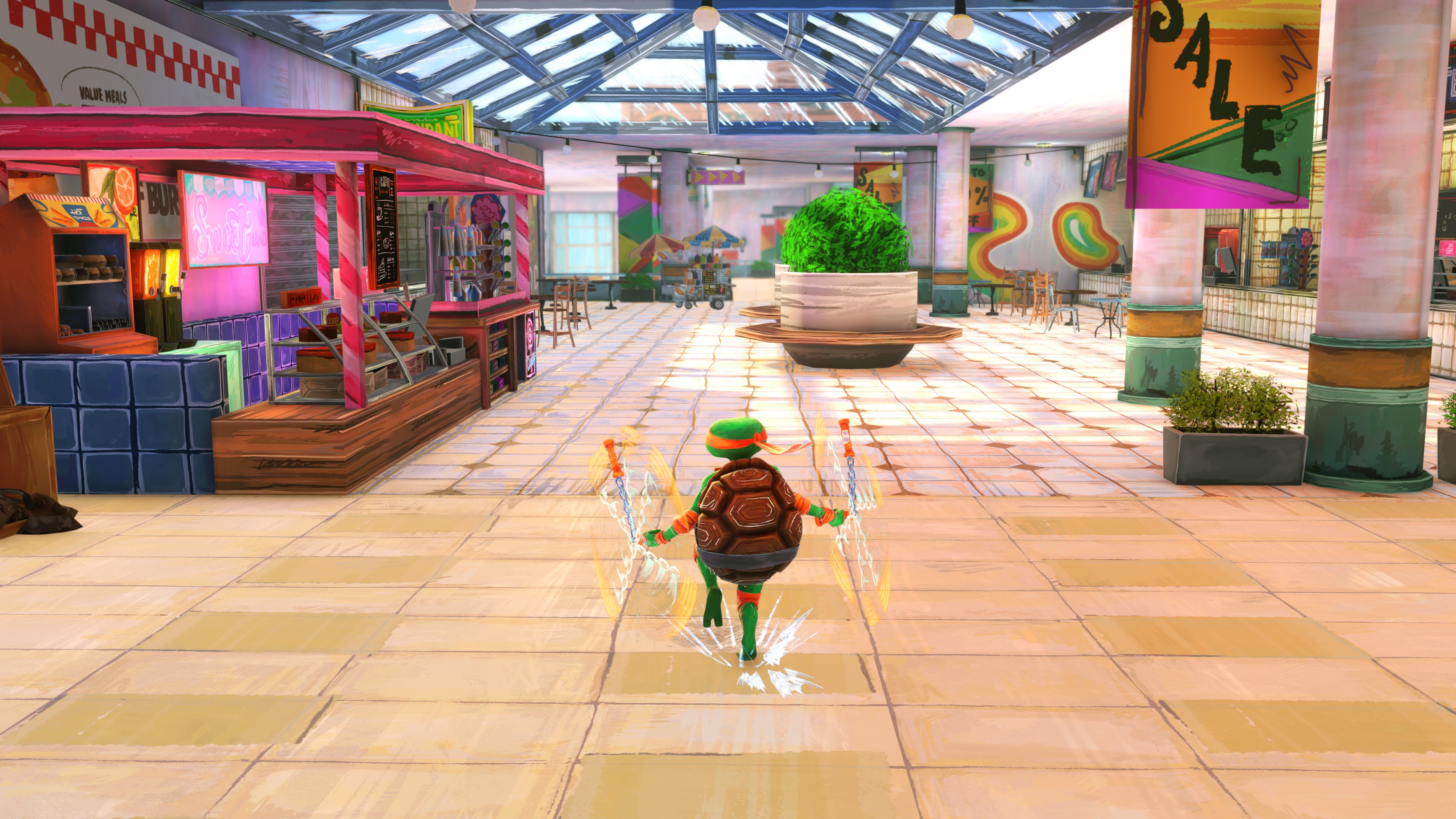 Teenage Mutant Ninja Turtles: Mutants Unleashed - Digital Deluxe ...