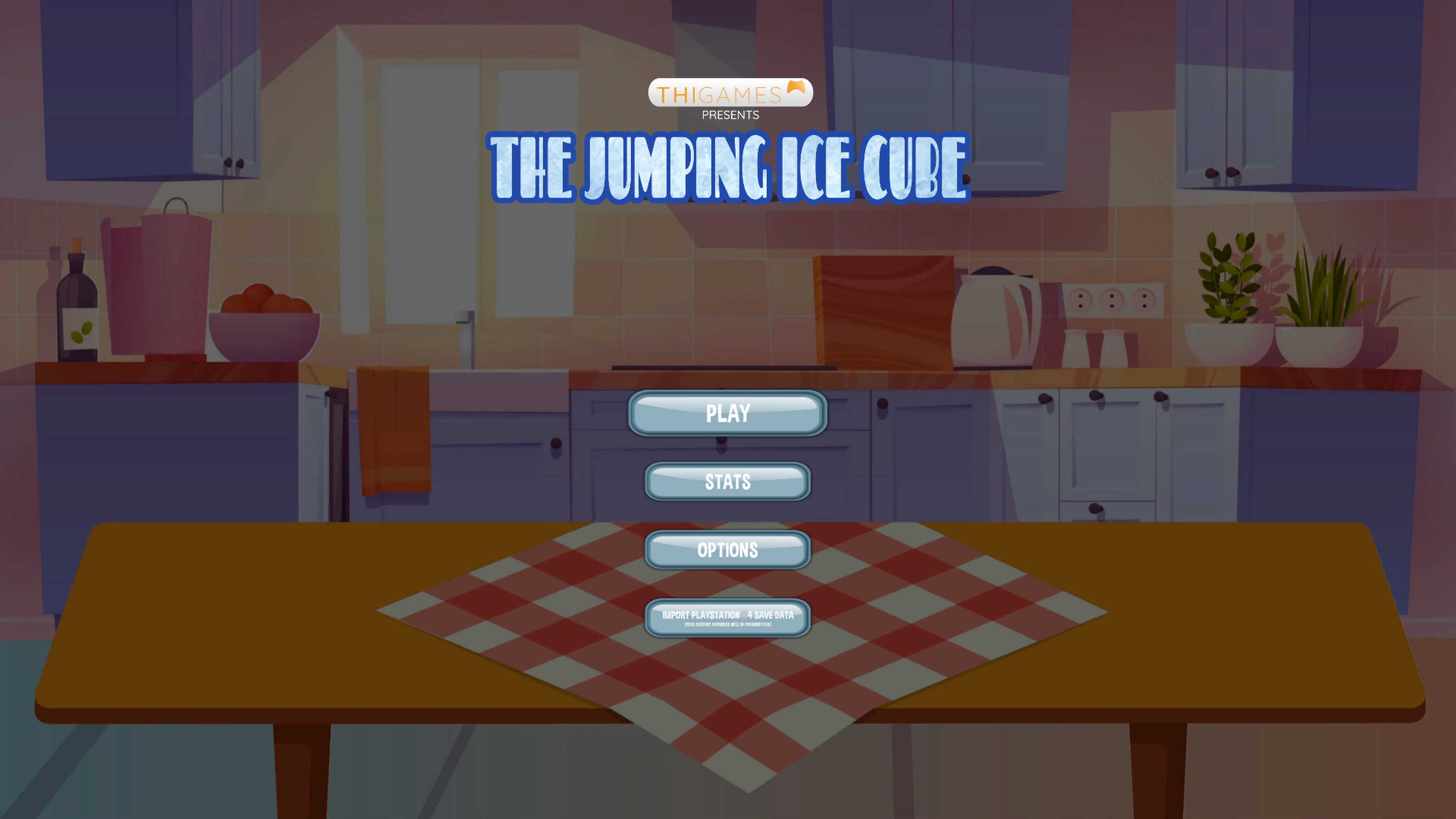 The Jumping Ice Cube - PS4 & PS5 PS4 — buy online and track price ...