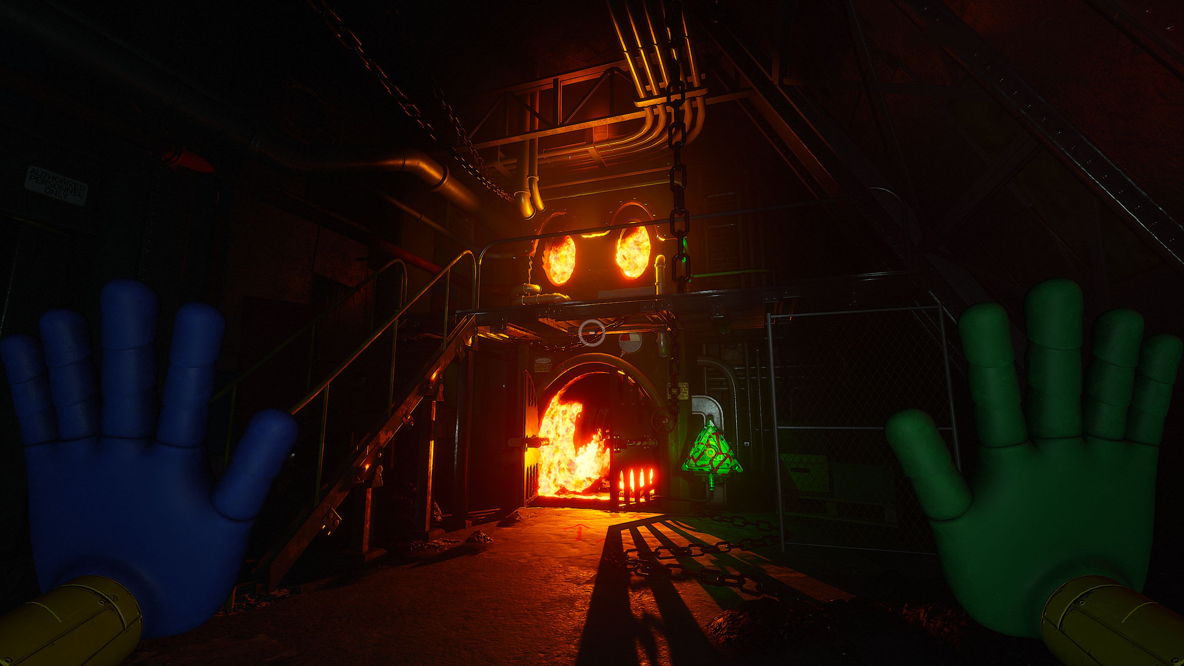 Poppy Playtime: Chapter 2 PS4 — buy online and track price history — PS ...