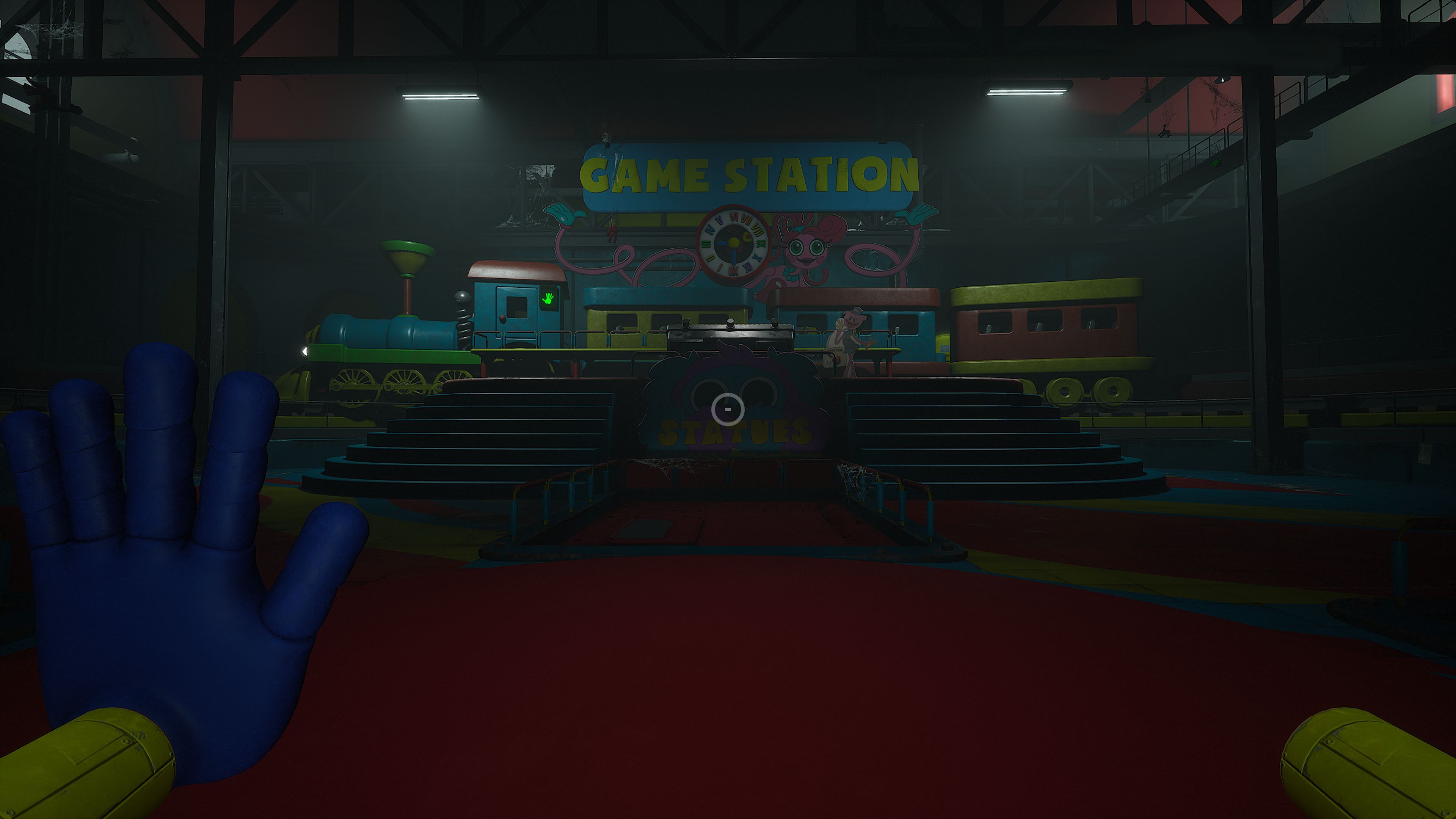 Poppy Playtime: Chapter 2 PS4 — buy online and track price history — PS ...