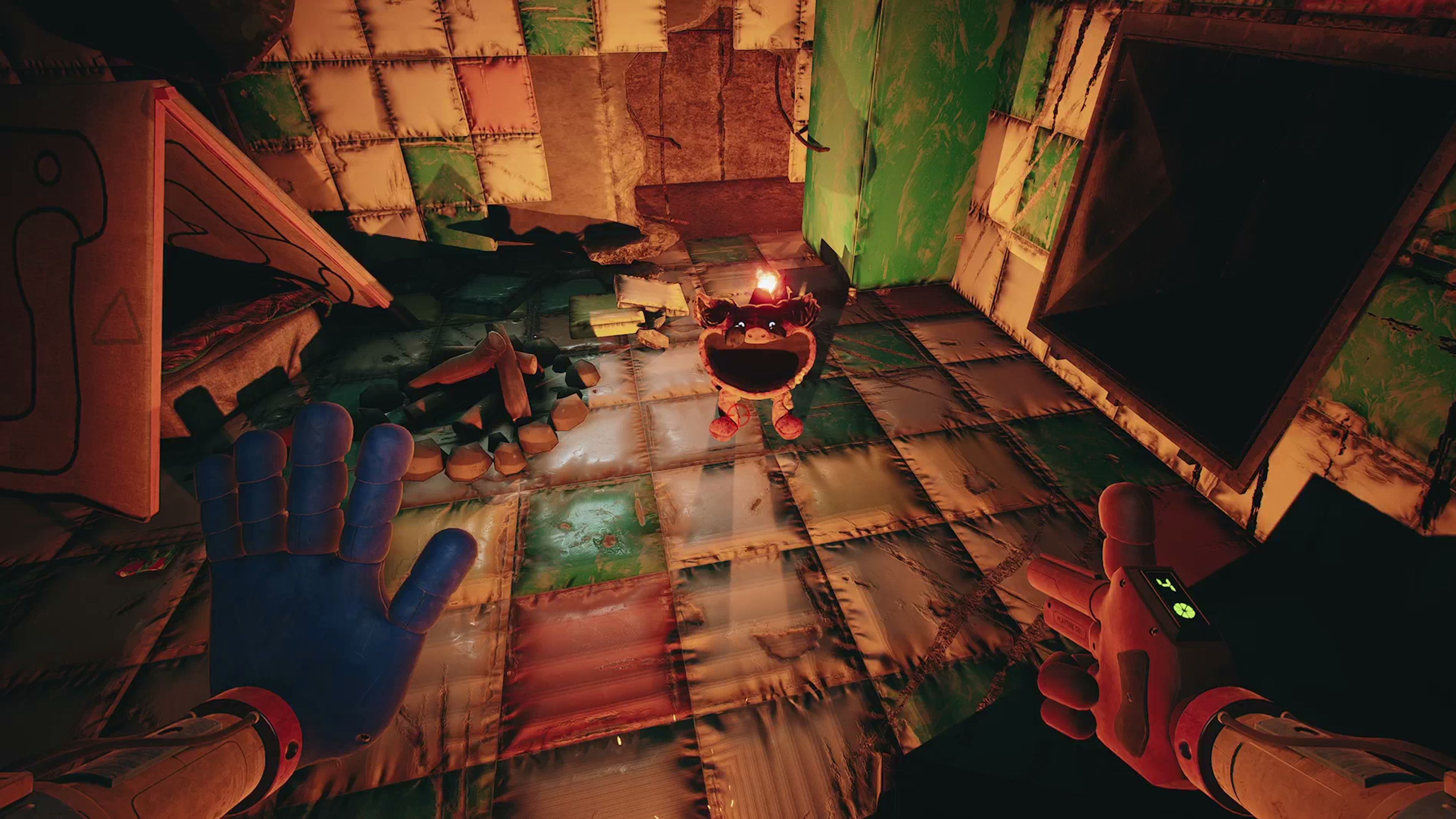 Poppy Playtime: Chapter 3 PS4 — buy online and track price history — PS ...