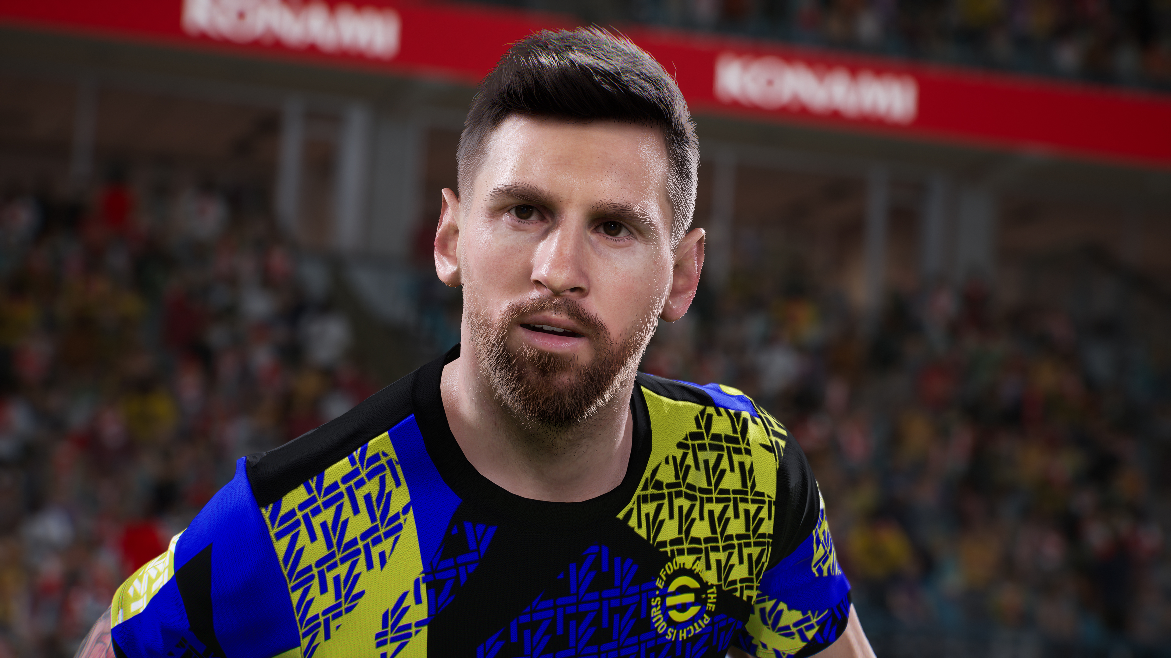 eFootball™: Leo Messi Edition 2025 [Deluxe] PS4 — buy online and track ...
