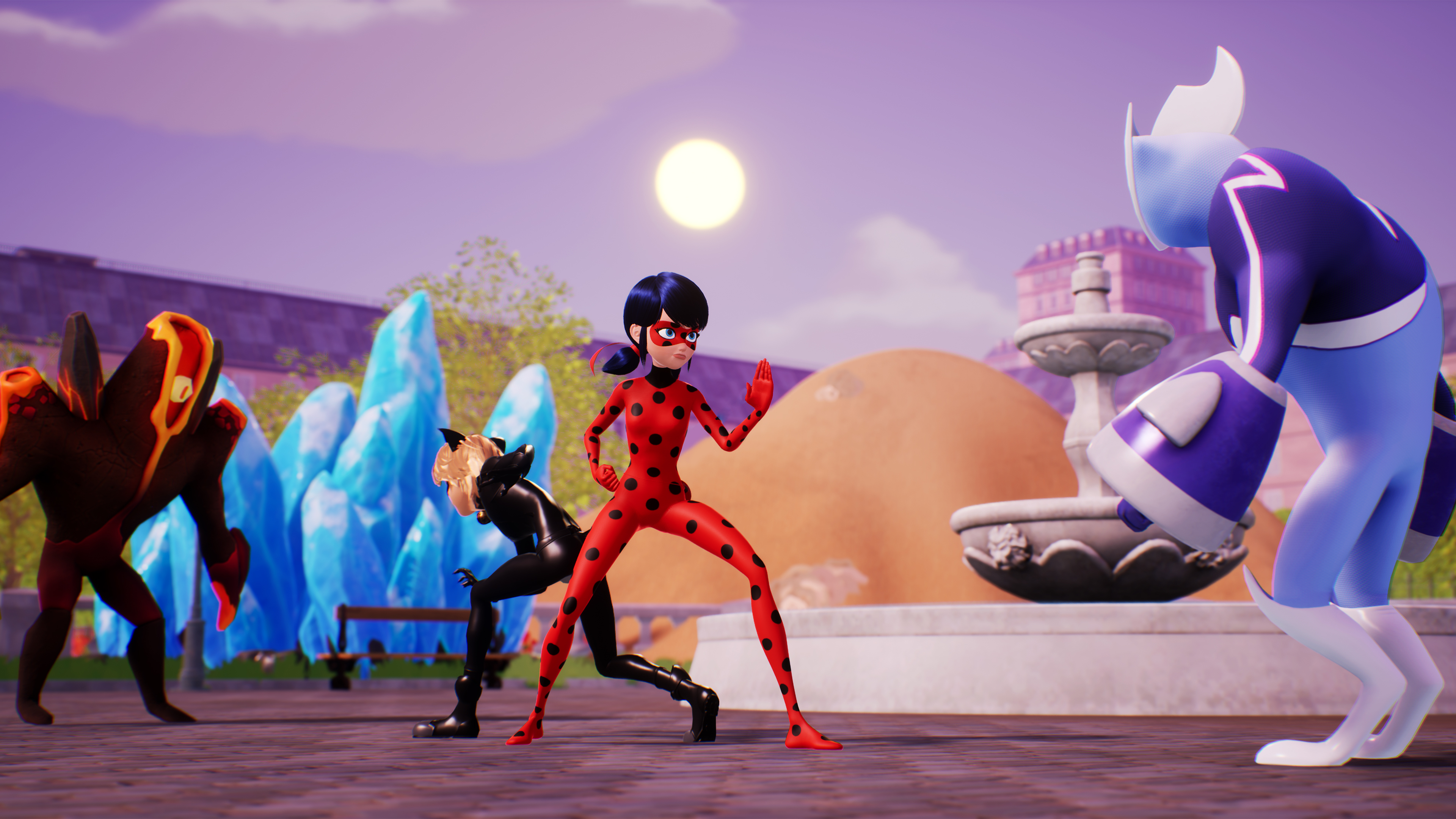 Miraculous: Paris Under Siege - Deluxe Edition PS5 / PS4 — buy online ...