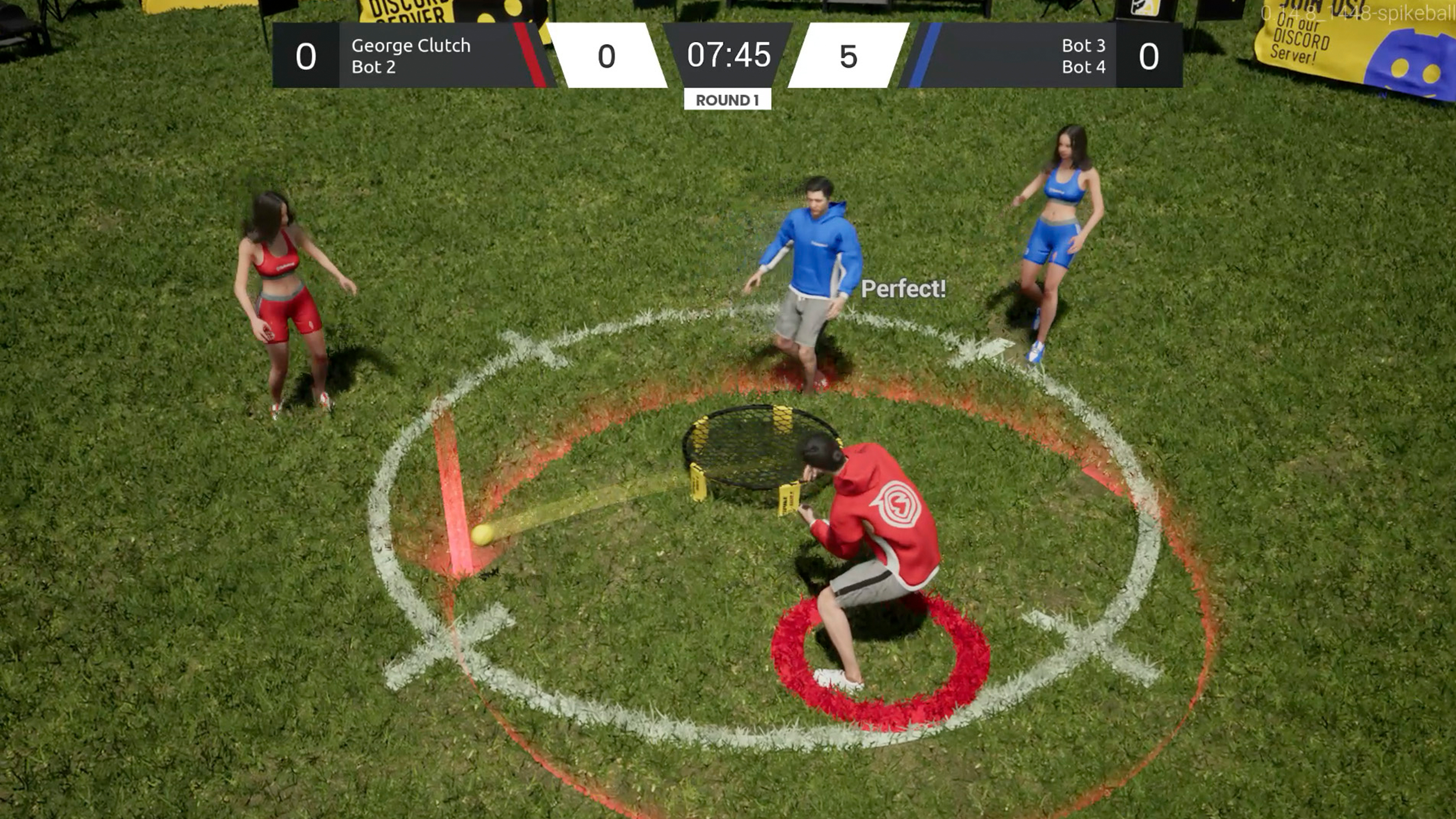 Spikeball Smash PS4 — buy online and track price history — PS Deals ...