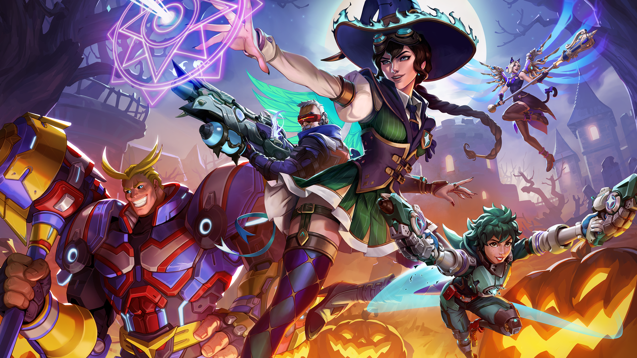 Overwatch 2 – Season 18: Stadium Quick Play PS5 — buy online and track ...