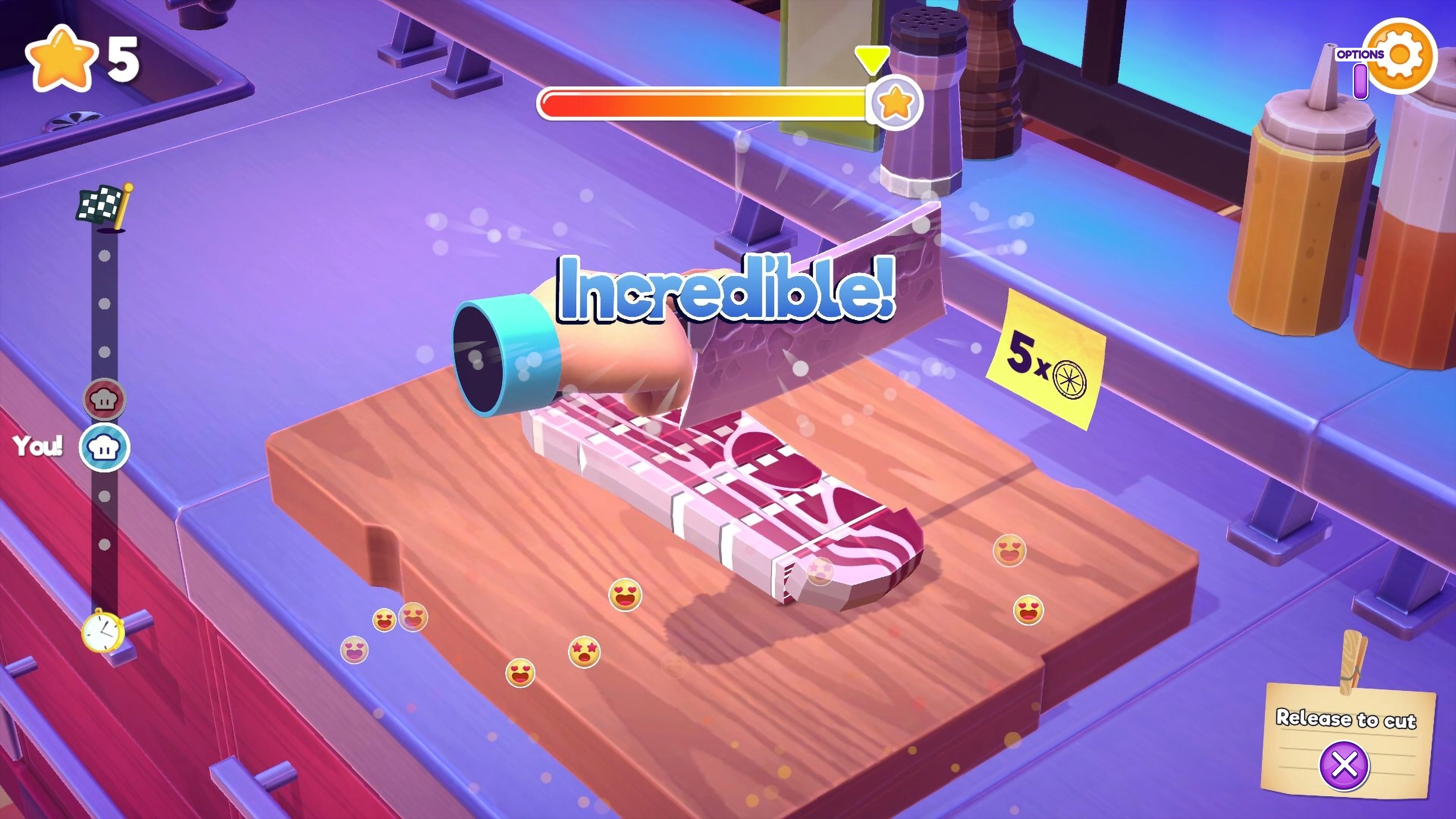 50% discount on MasterChef: Learn to Cook! - Meatlover Special PS4 ...