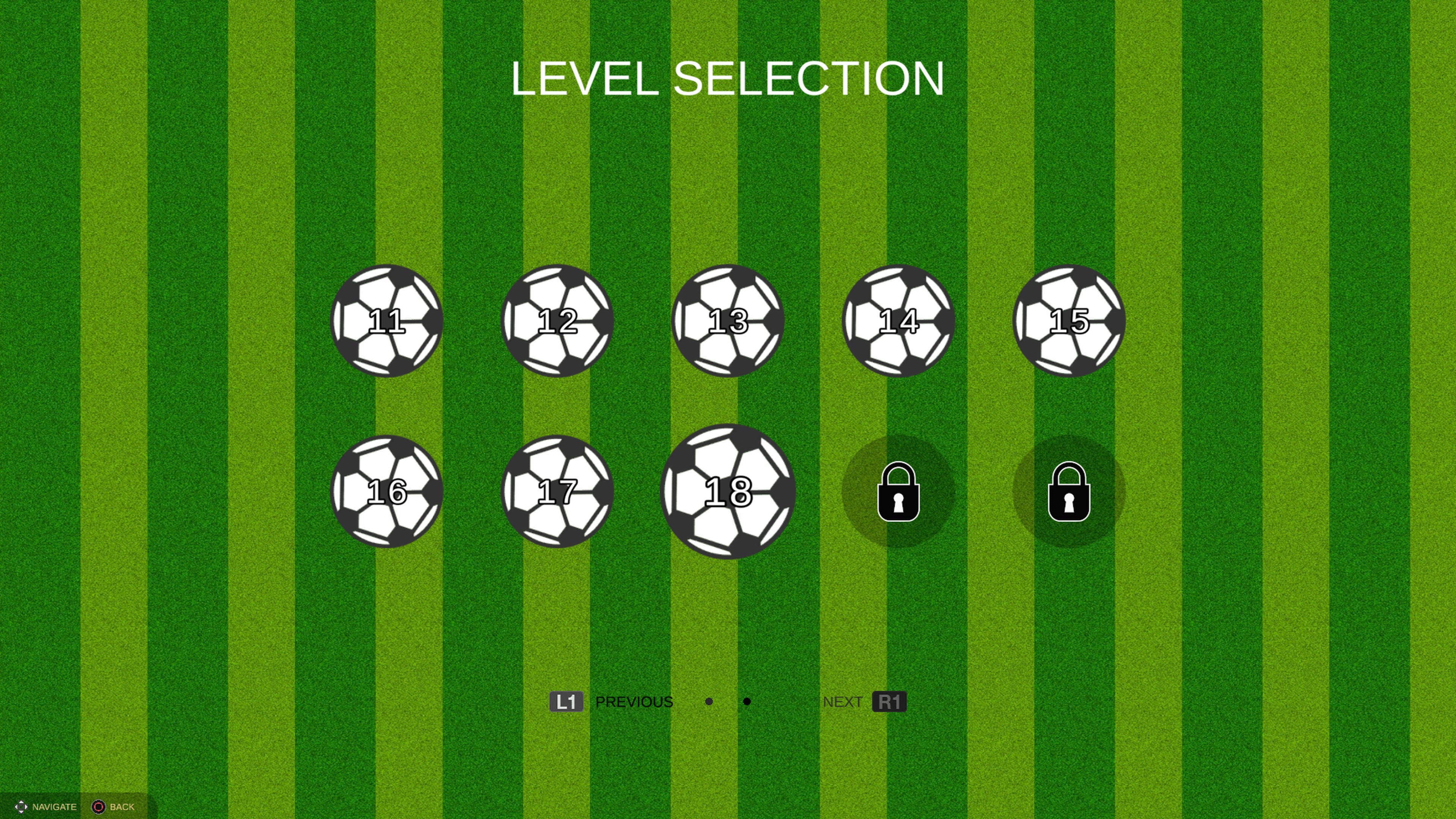 Football Striker 2025 - DEMO PS4 — buy online and track price history ...