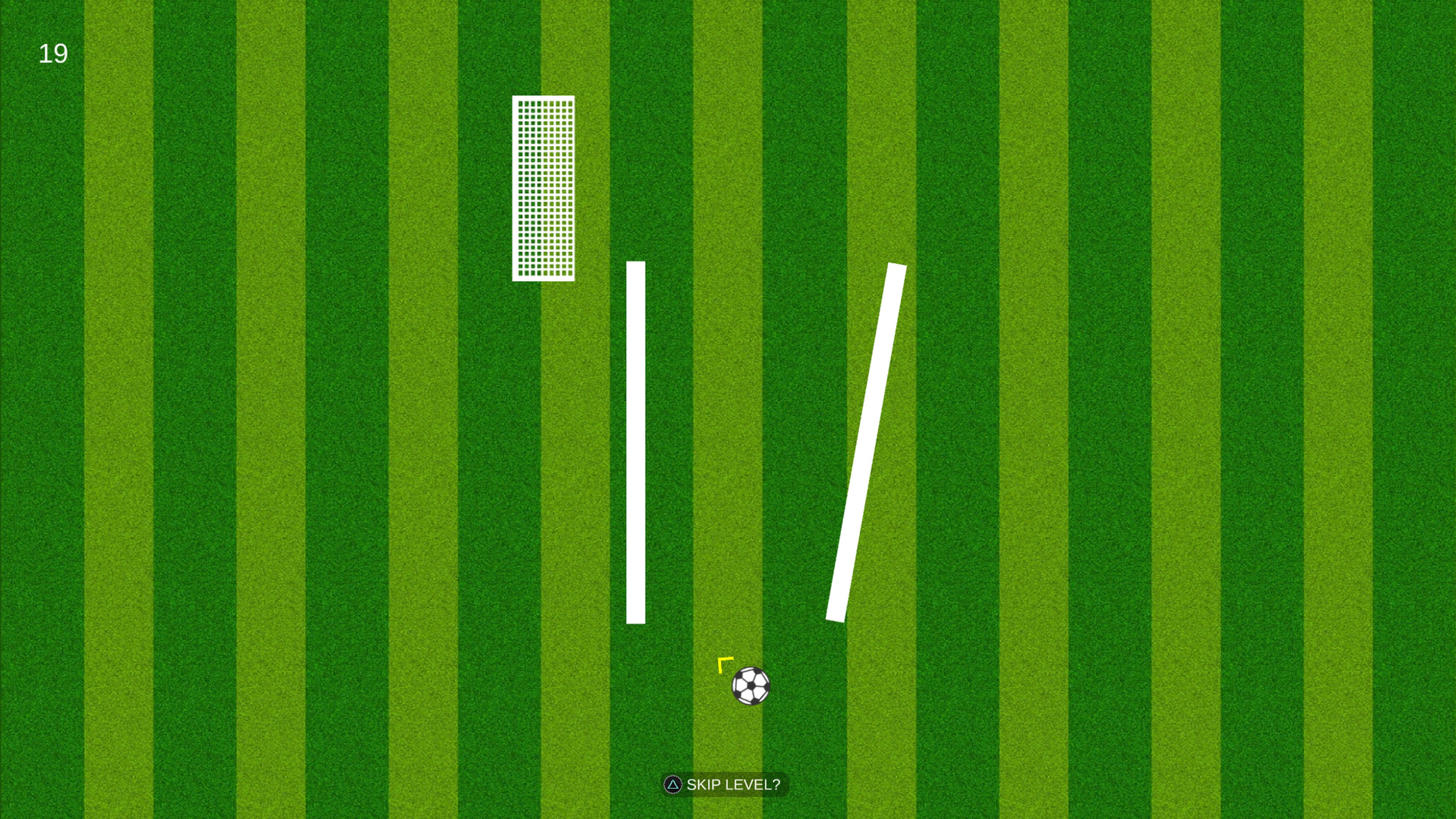 Football Striker 2025 - DEMO PS4 — buy online and track price history ...