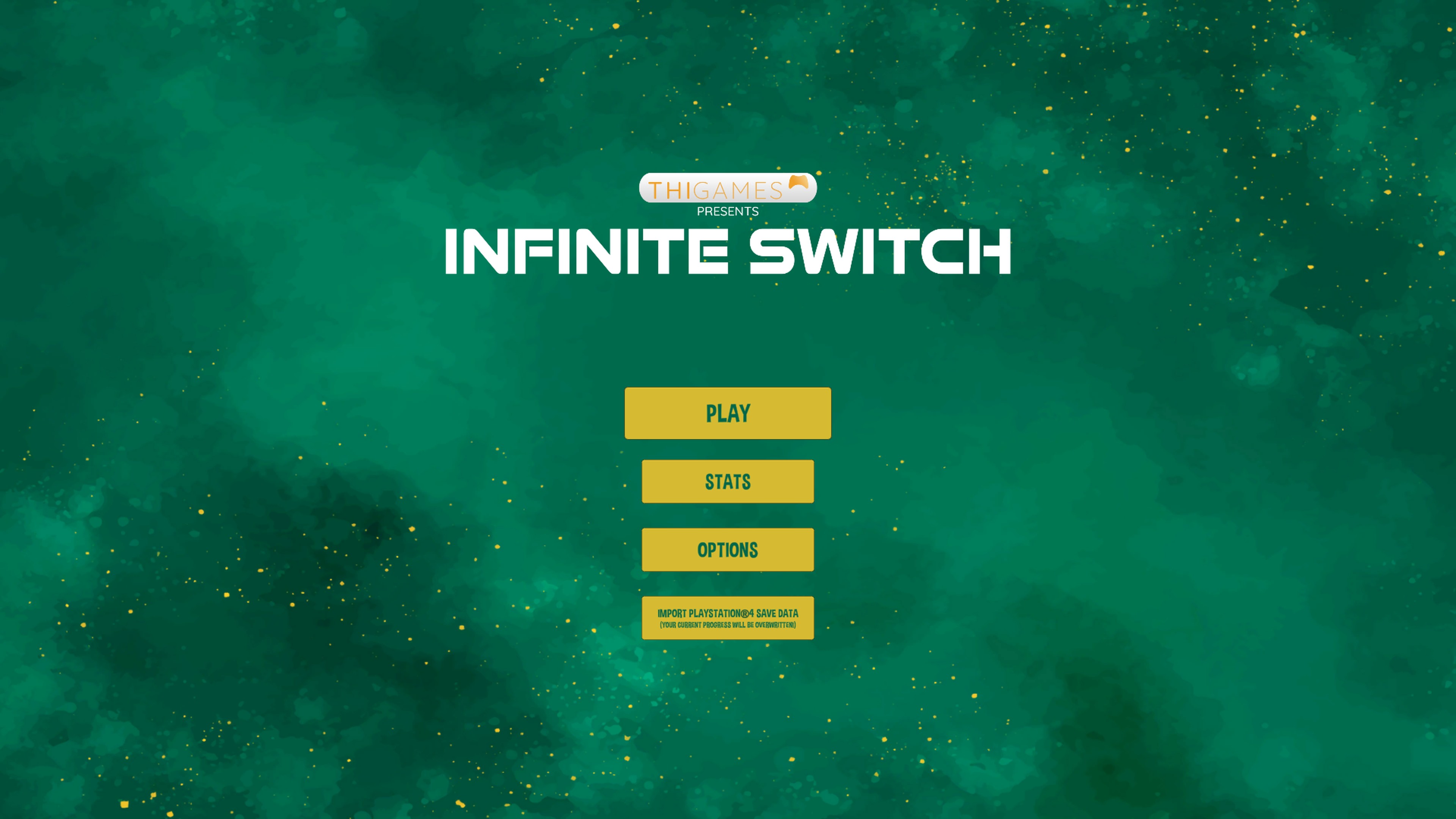 Infinite Switch - DEMO PS4 — buy online and track price history — PS ...