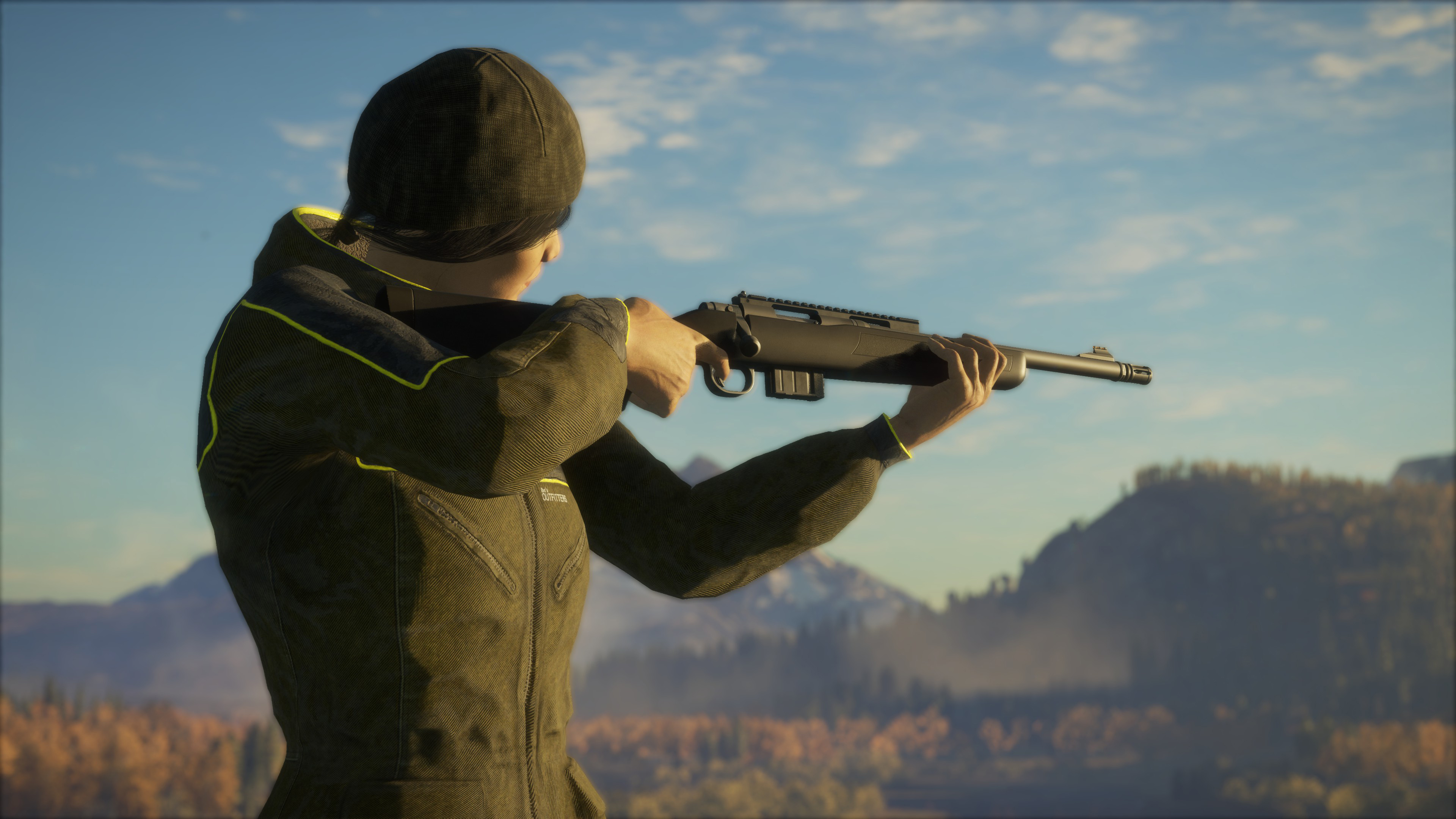 theHunter: Call of the Wild™ - Hunters' Choice: Bolt Action Rifle Pack ...