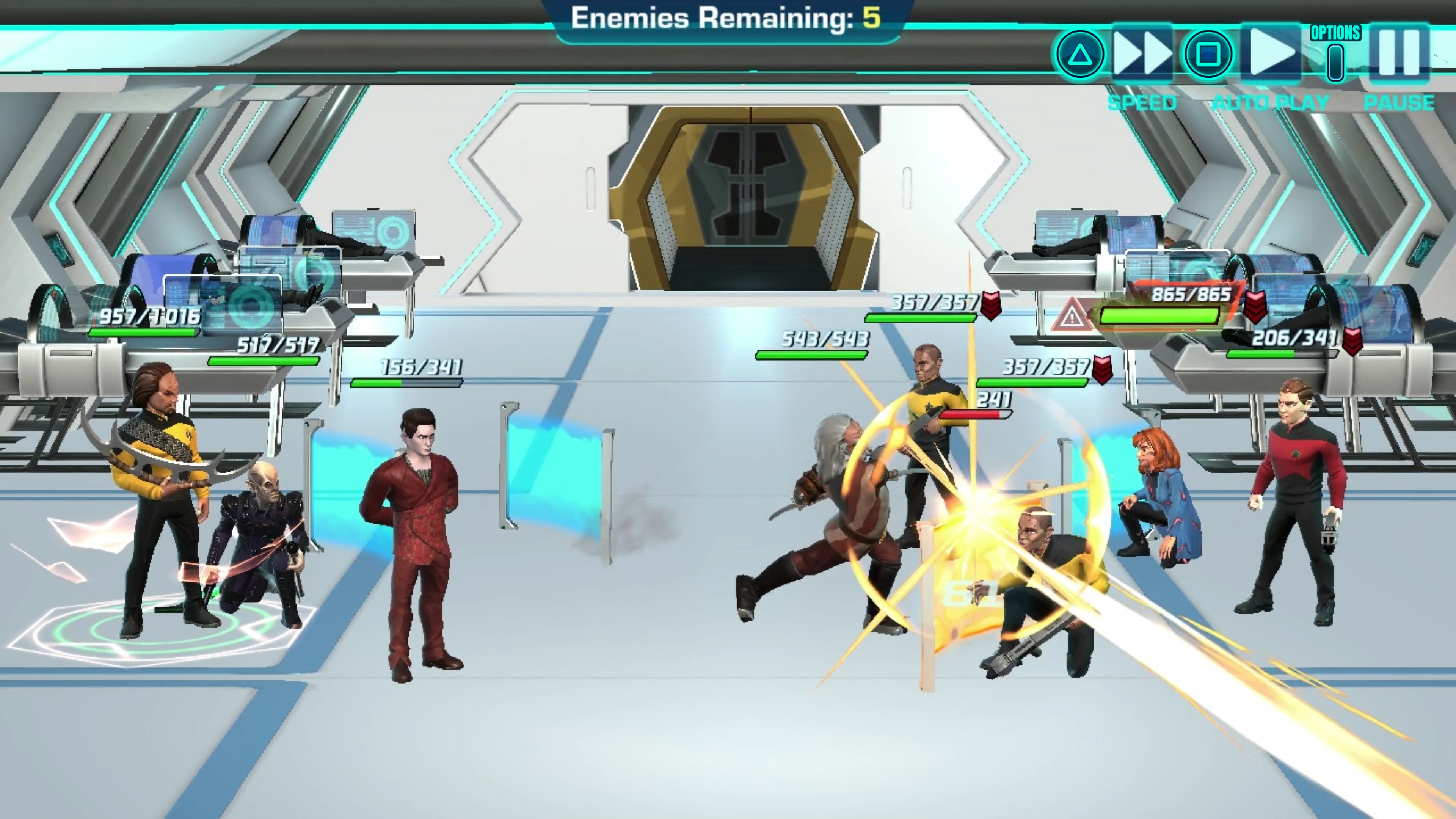 50% discount on Star Trek: Legends - Picard Edition PS4 — buy online ...