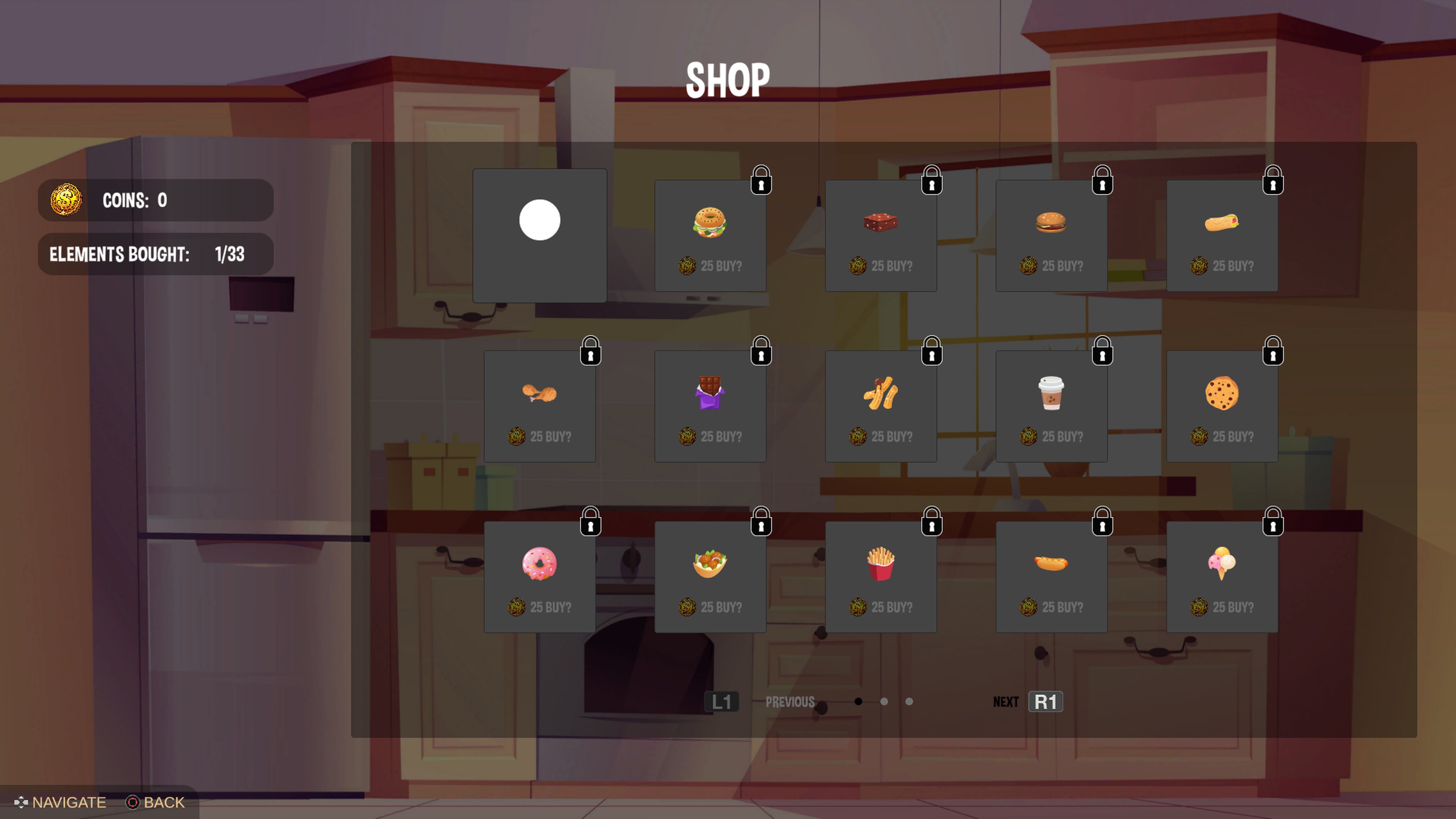 The Jumping Onion Ring - DEMO PS4 — buy online and track price history ...