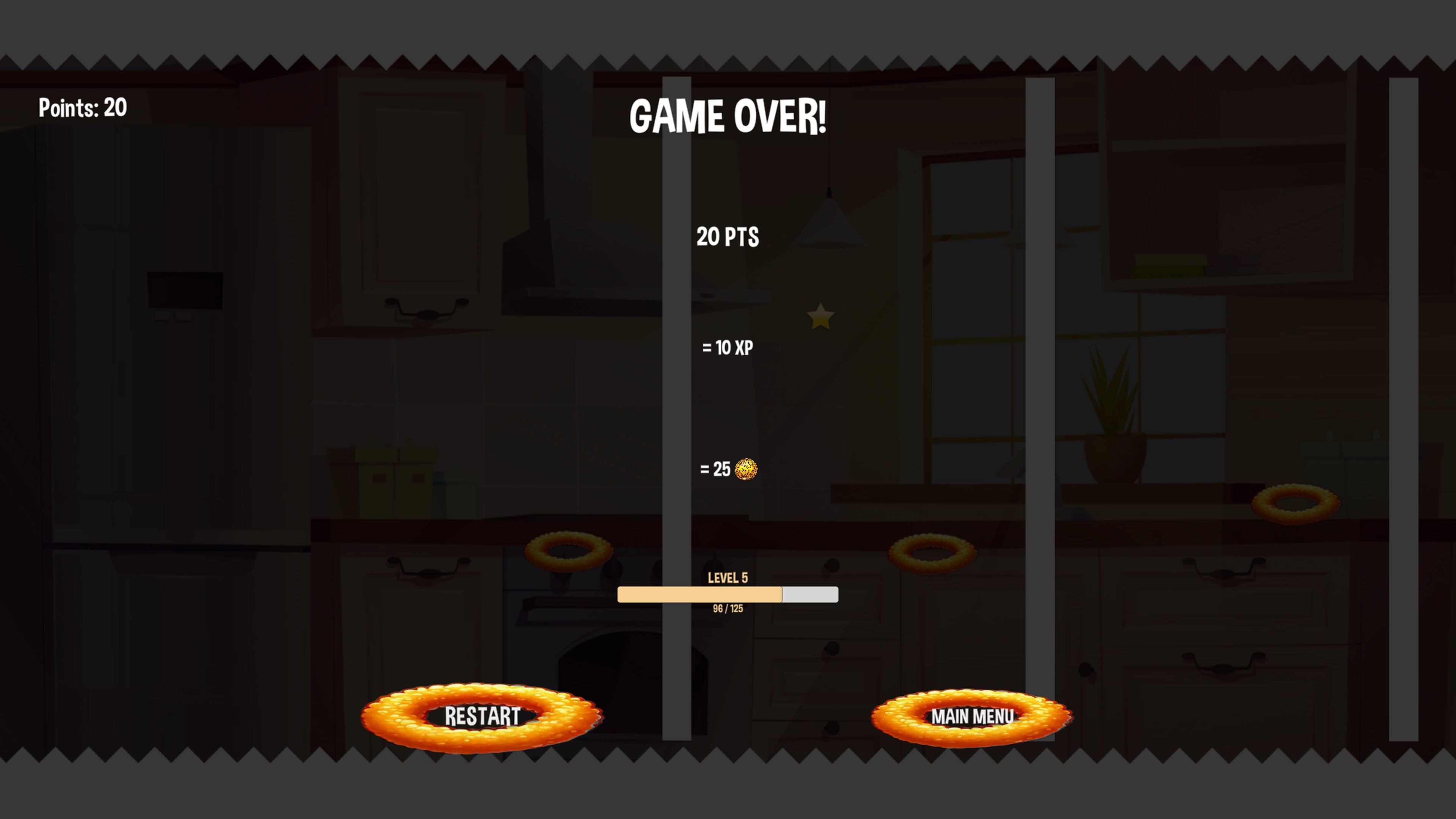 The Jumping Onion Ring - DEMO PS4 — buy online and track price history ...