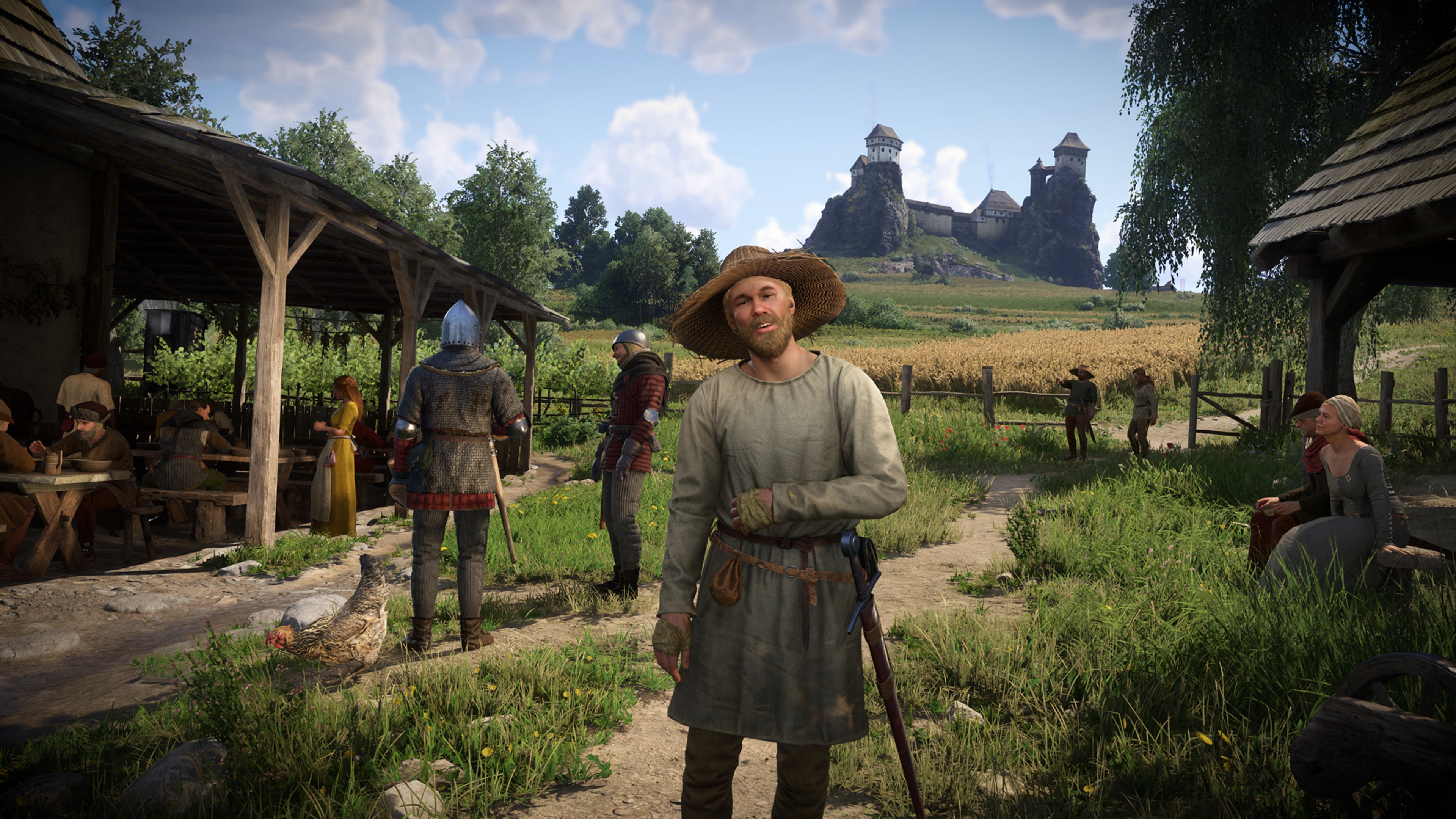 Kingdom Come: Deliverance - Saga Bundle PS5 / PS4 — buy online and ...