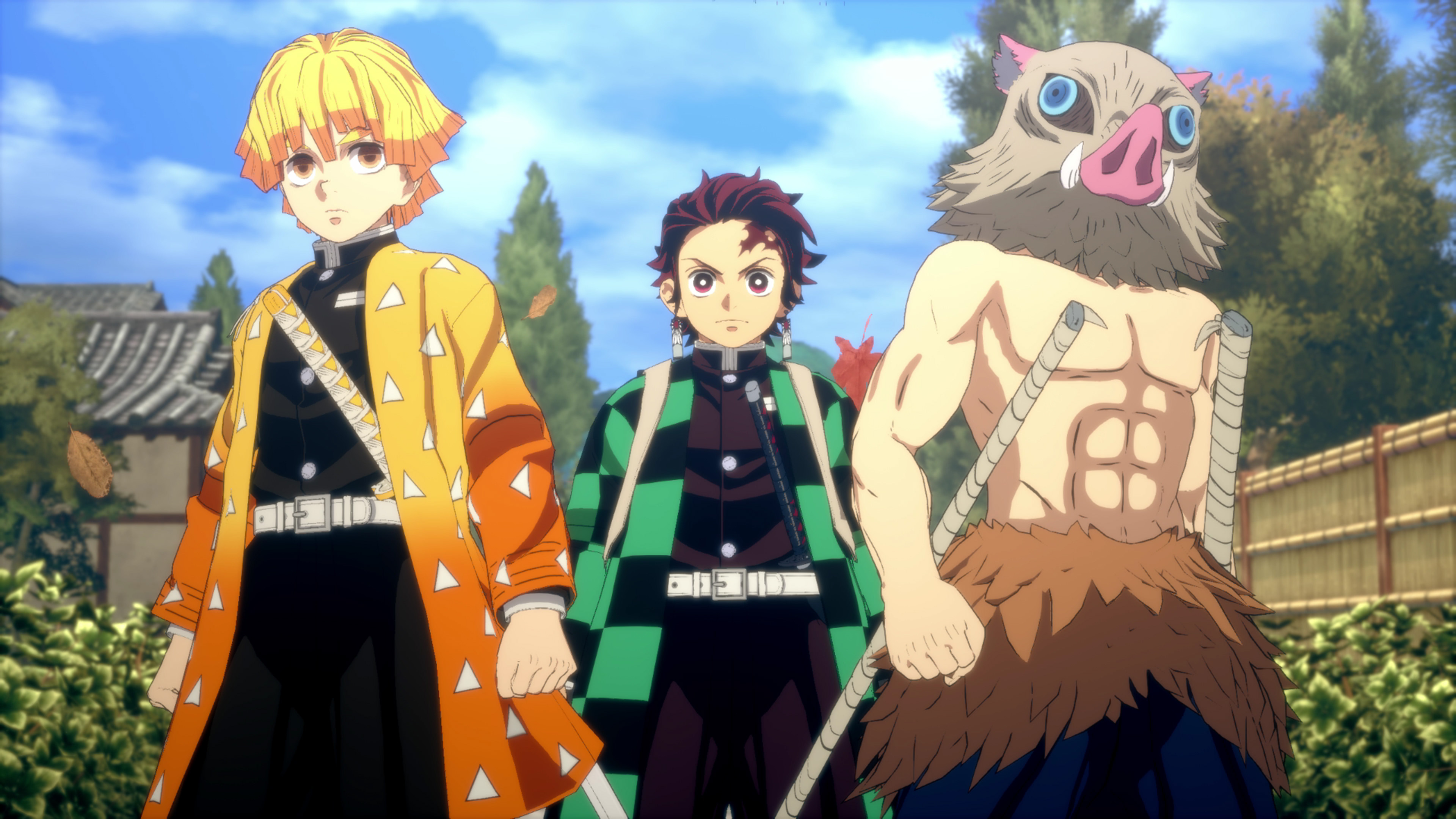 Demon Slayer -Kimetsu no Yaiba- The Hinokami Chronicles 2 Deluxe ...